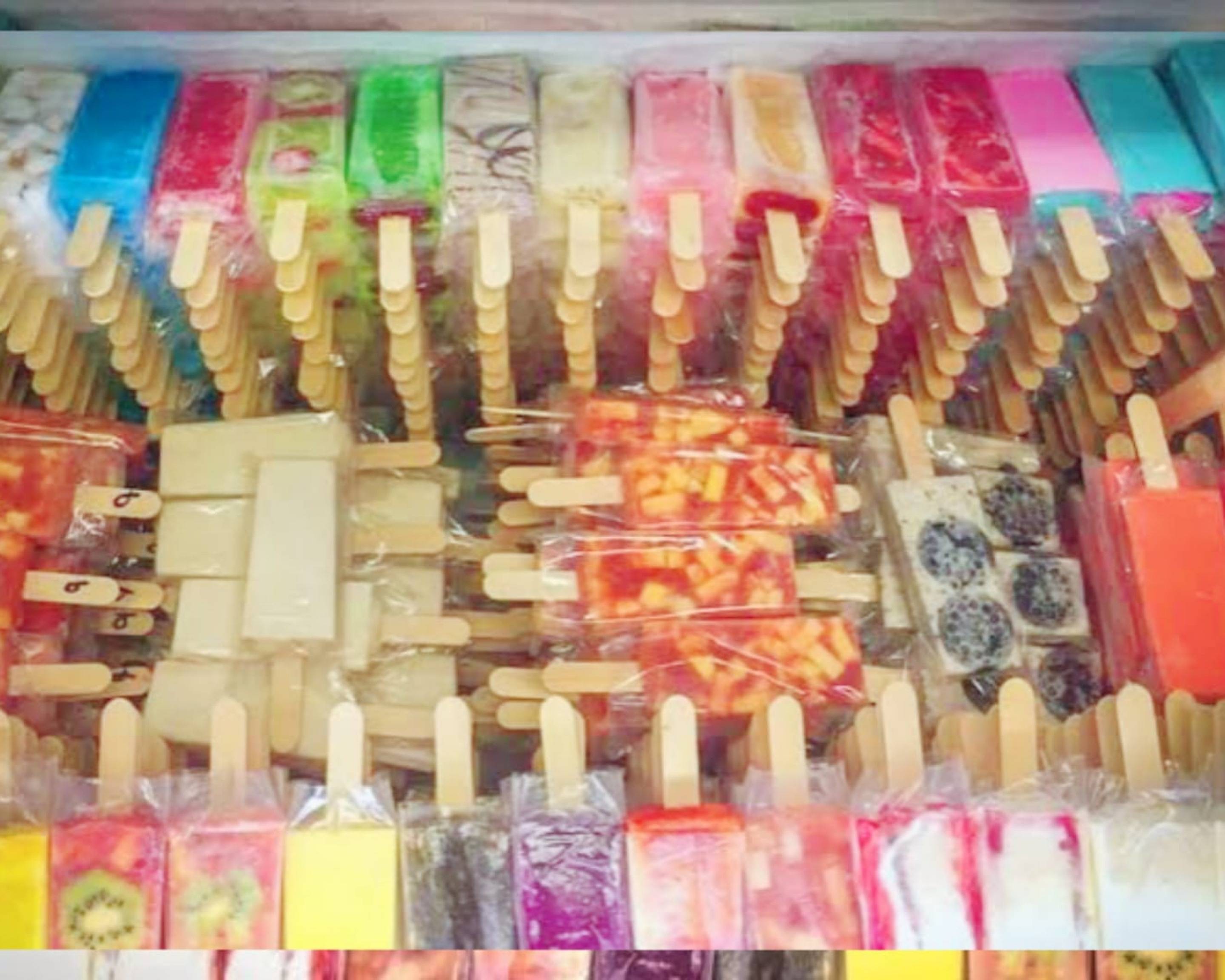 Paletas Heladas (Freezie Happy) Menú a Domicilio【Menú y Precios】Ciudad ...