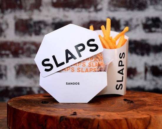 Order Slaps | Menu & prices | Johannesburg delivery | Uber Eats