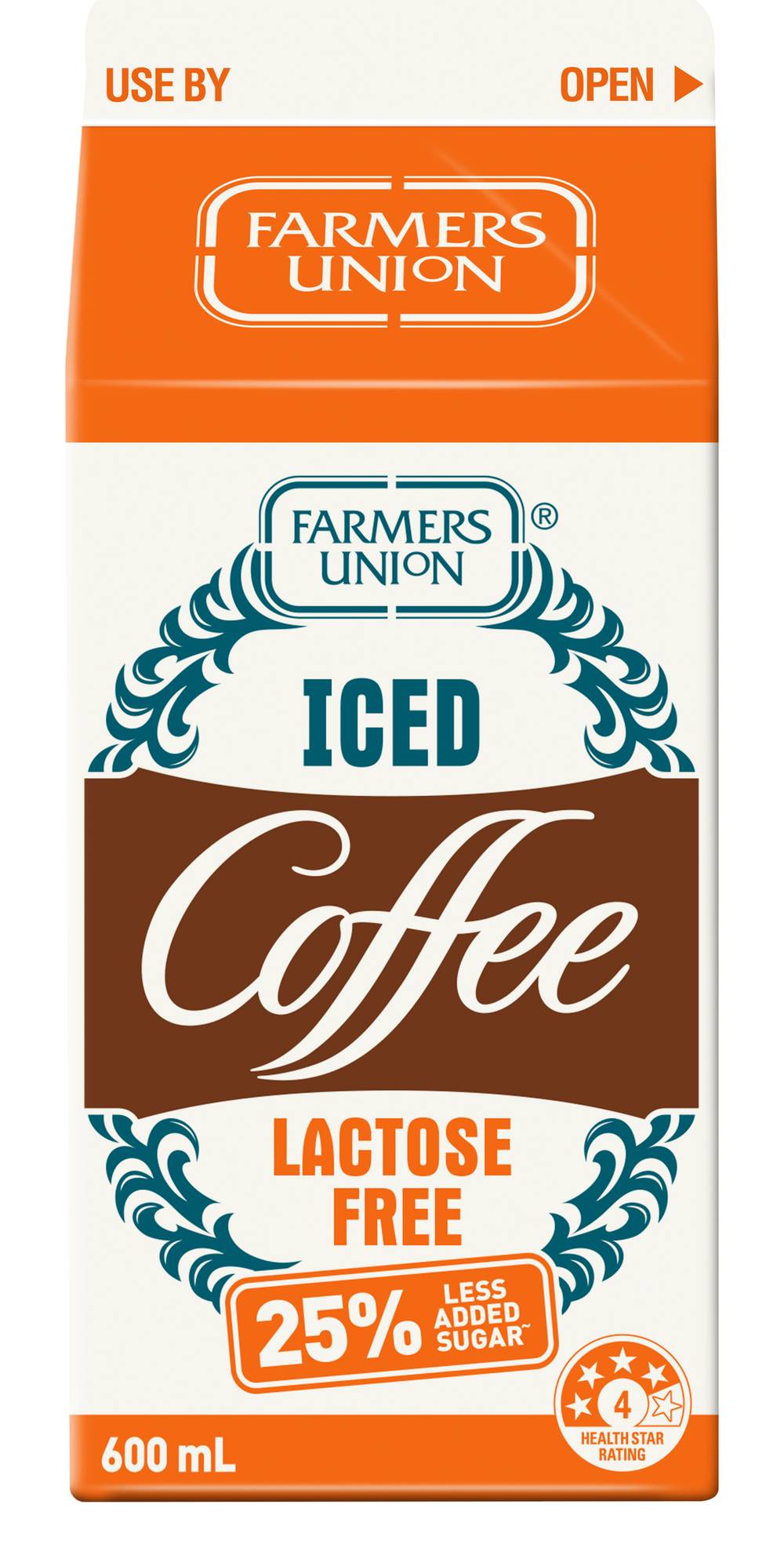 Farmers Union Iced Coffee Logo