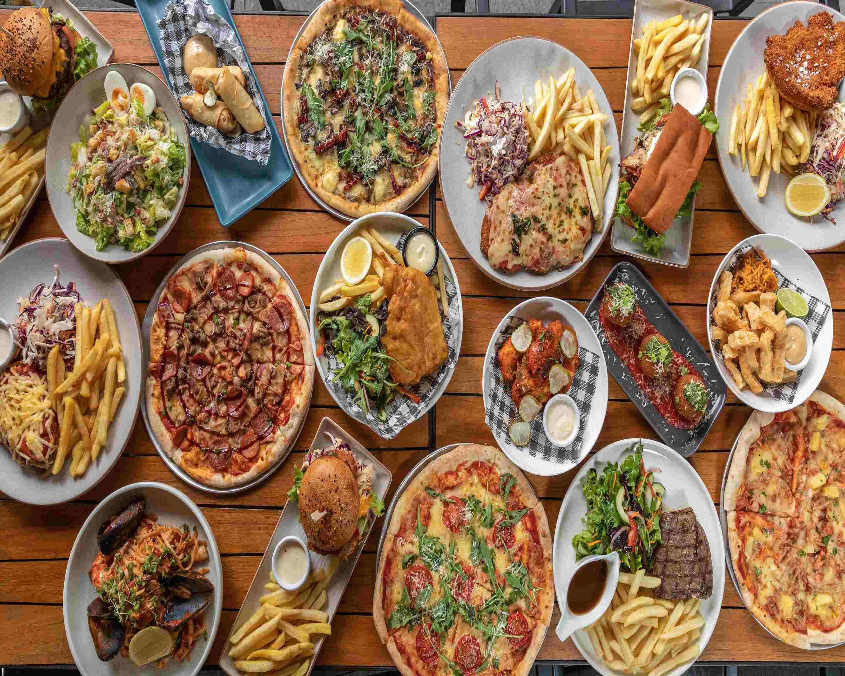 Order Springlake Hotel | Menu & Prices | Brisbane Delivery | Uber Eats
