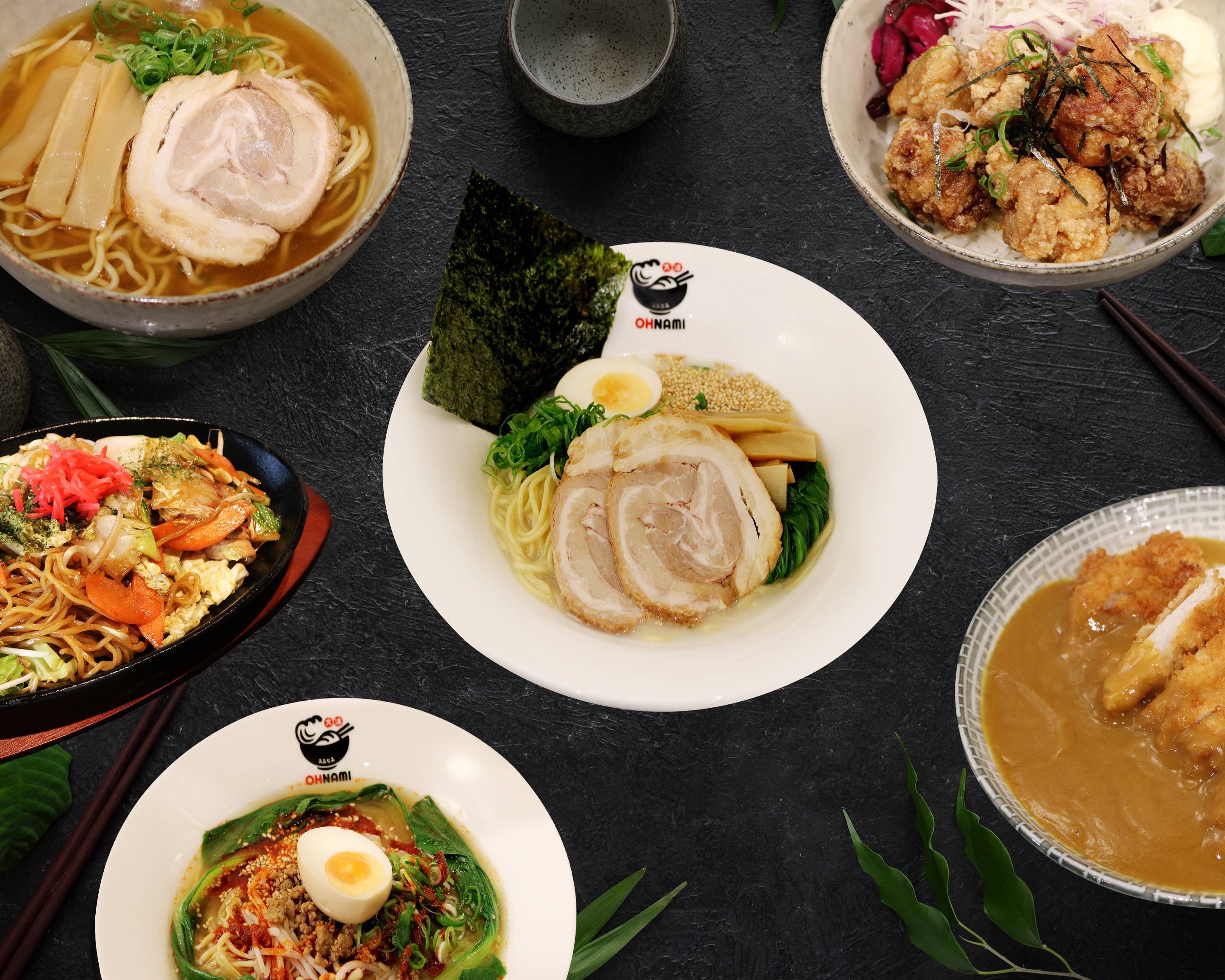 Order OHNAMI (Hornsby) | Menu & Prices | Sydney Delivery | Uber Eats