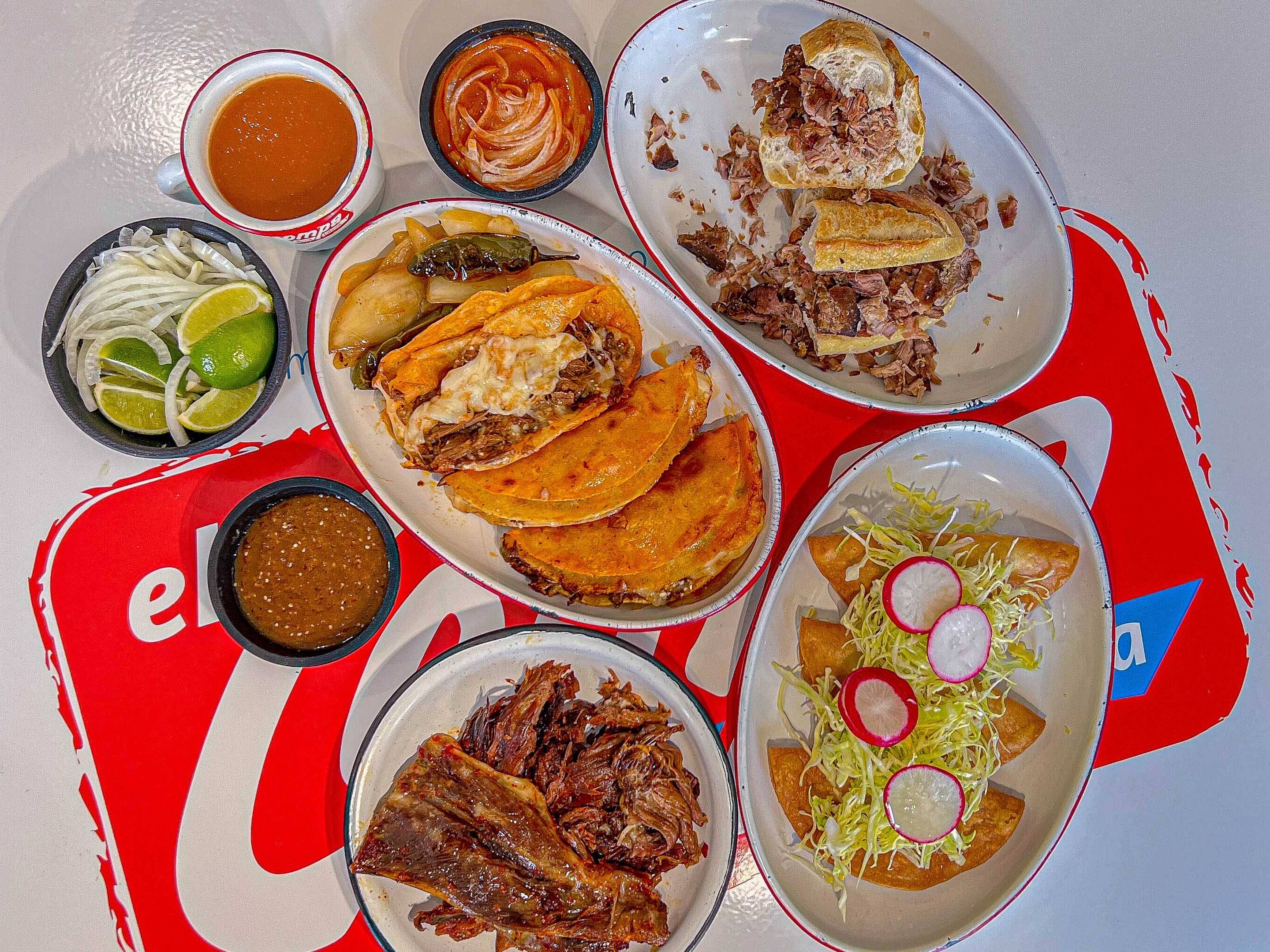 Order Birria El Compa 3111 S Valley Menu Delivery in Las Vegas | Birria ...