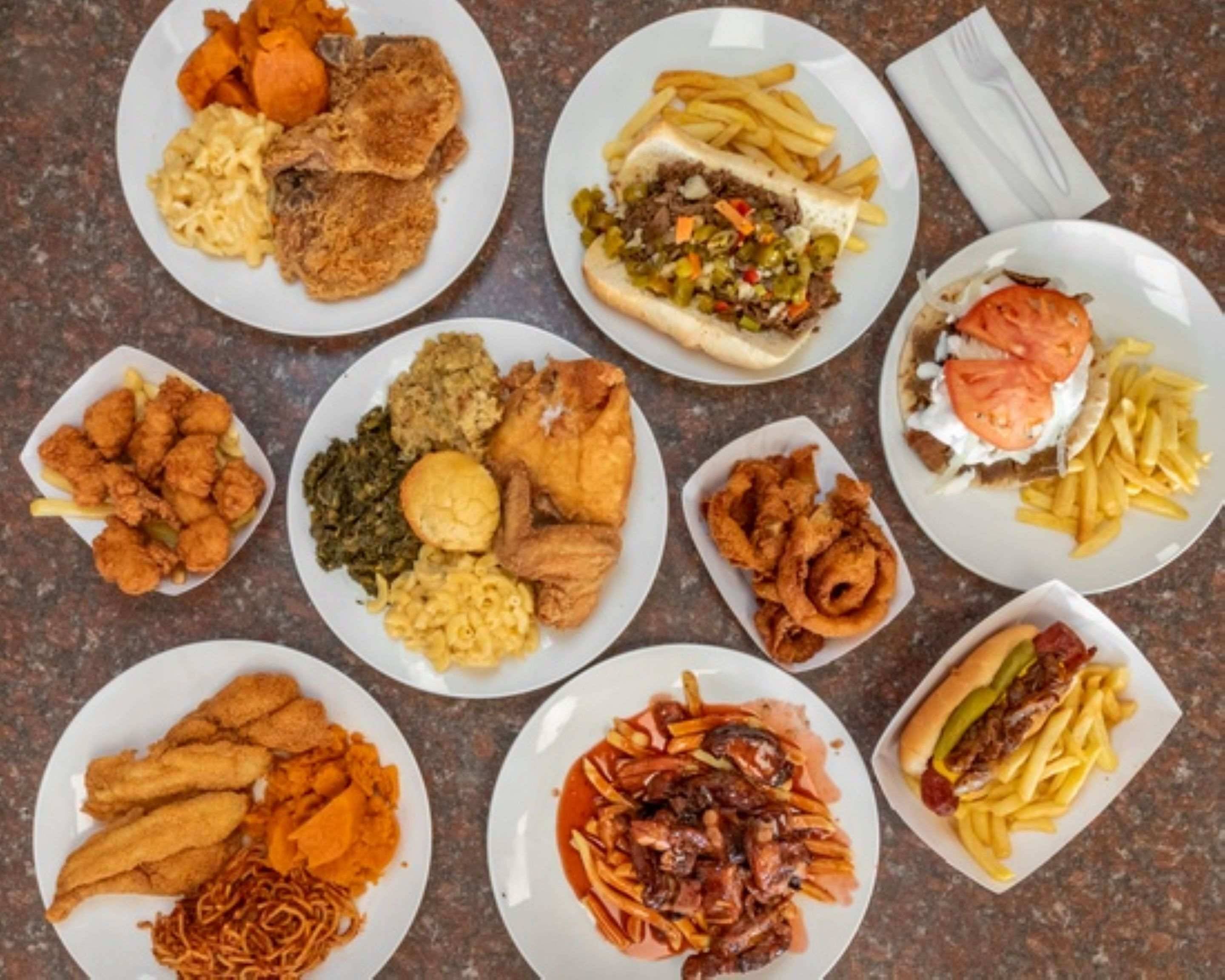 Order McGee’s Chicken (Sun Prairie) Menu Delivery【Menu & Prices ...