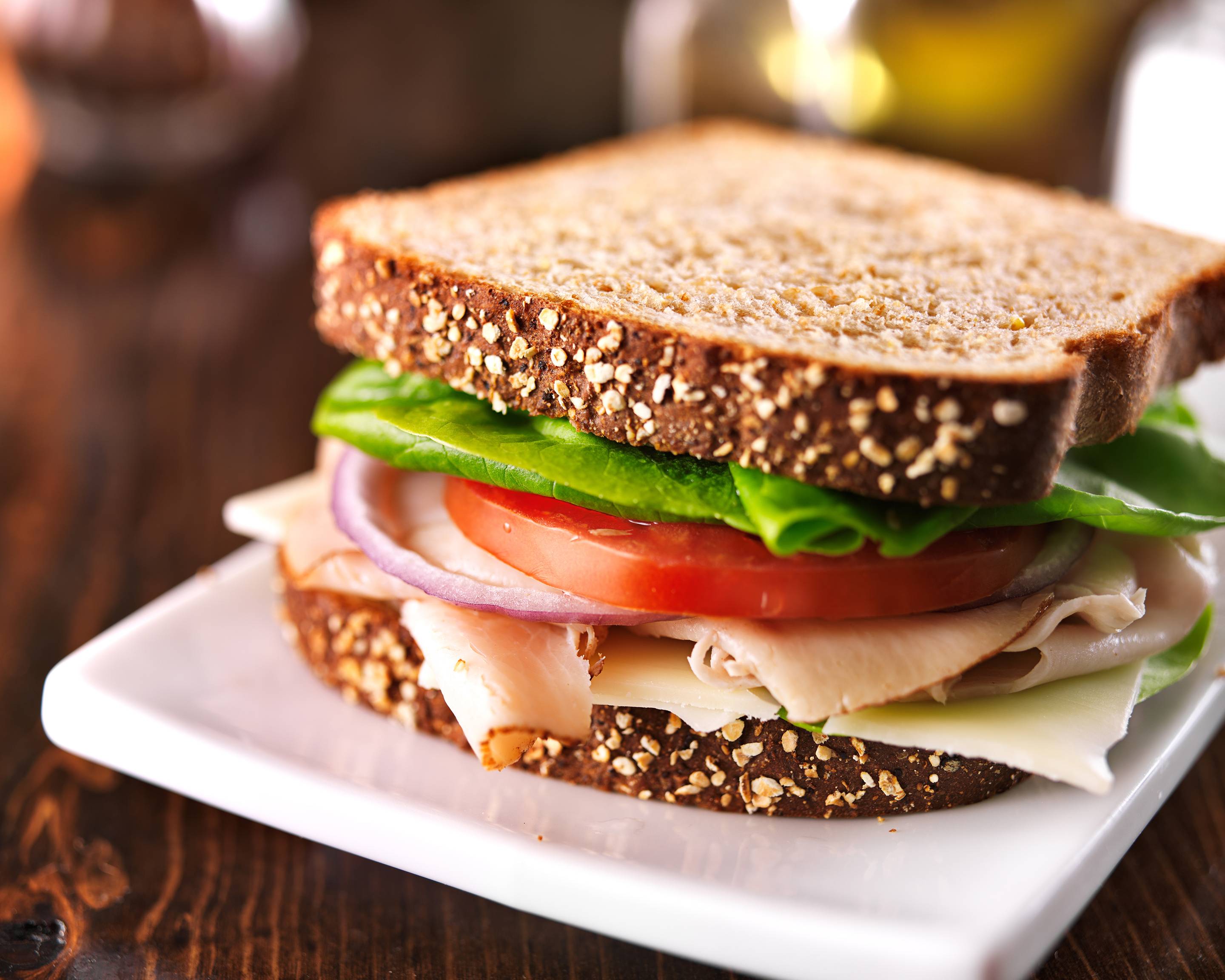 Order The Sandwich Cafe (57 sip ave) Menu Delivery in Jersey City | The ...