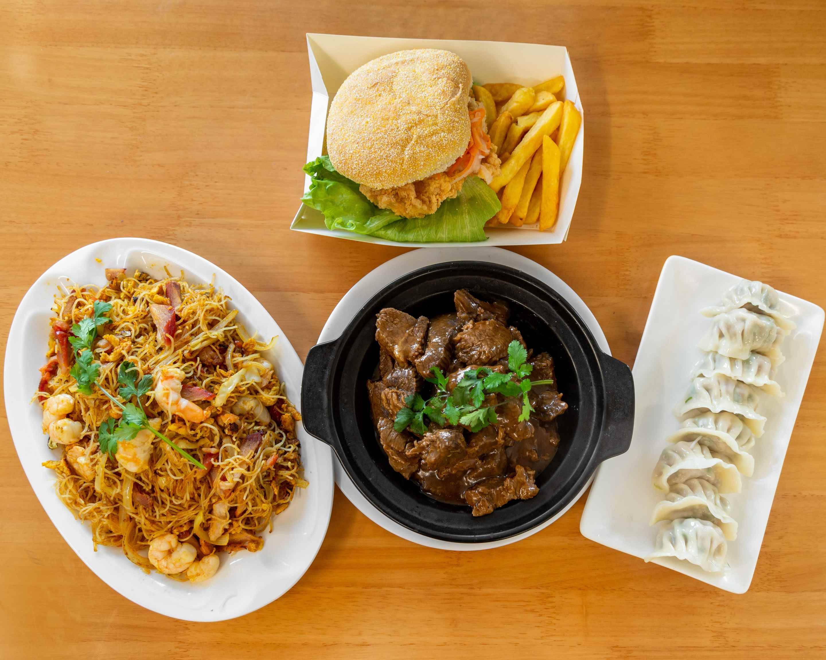 Order Wei Chinese Restaurant | Menu & Prices | Wellington Delivery ...