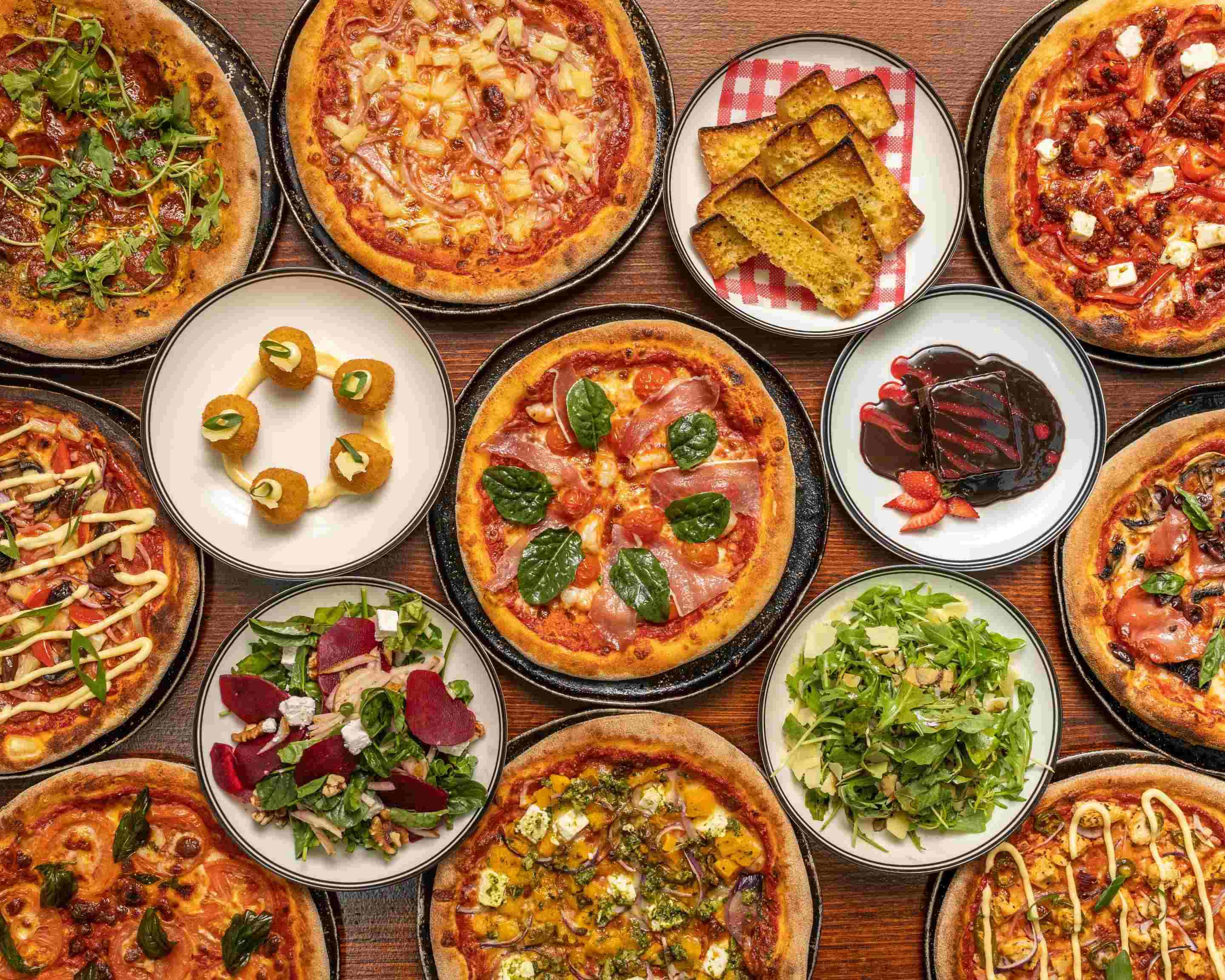 Backroom Pizza Menu Takeout in Perth | Delivery Menu & Prices | Uber Eats