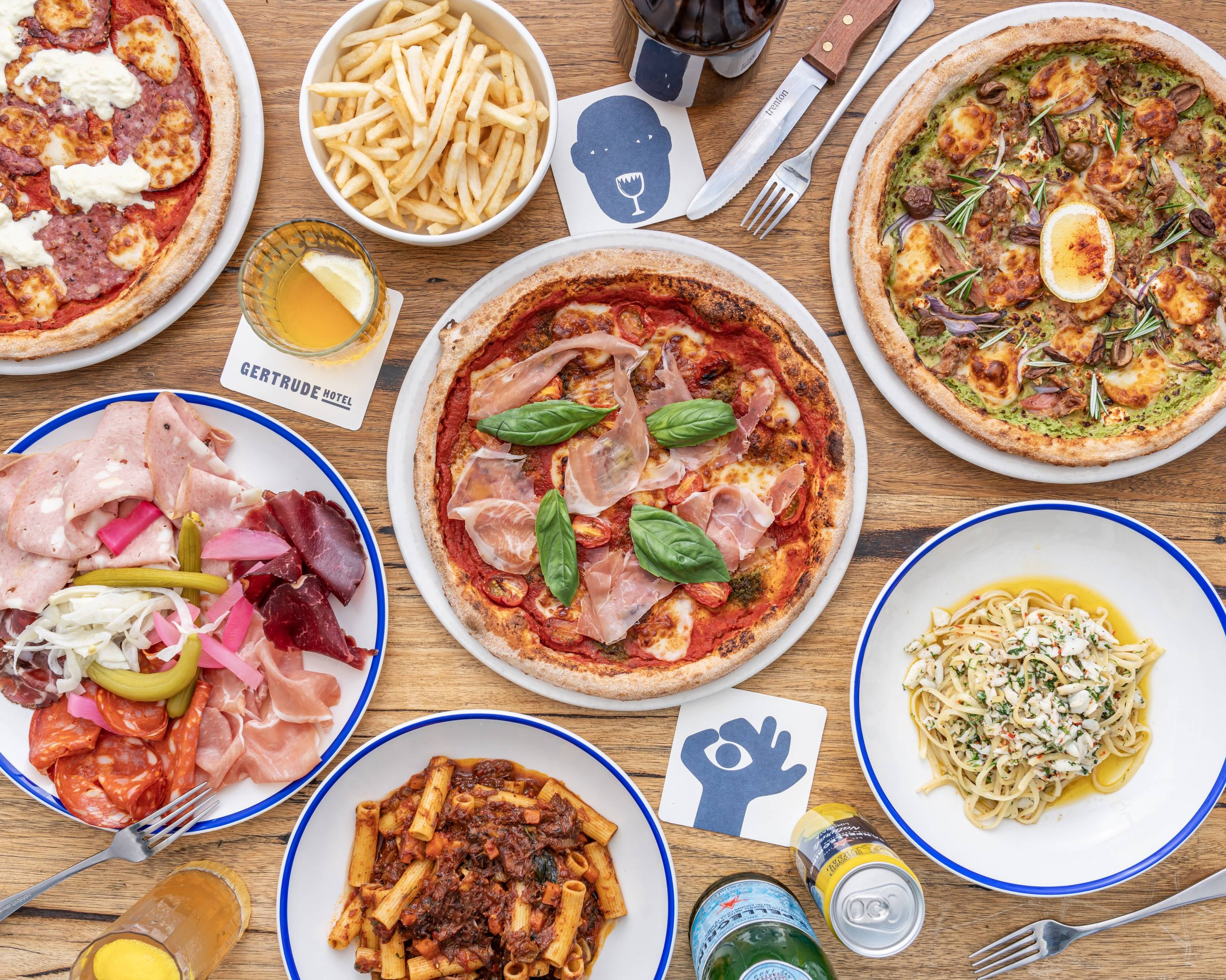 Primo (Fitzroy) Menu Takeout in Melbourne | Delivery Menu & Prices ...