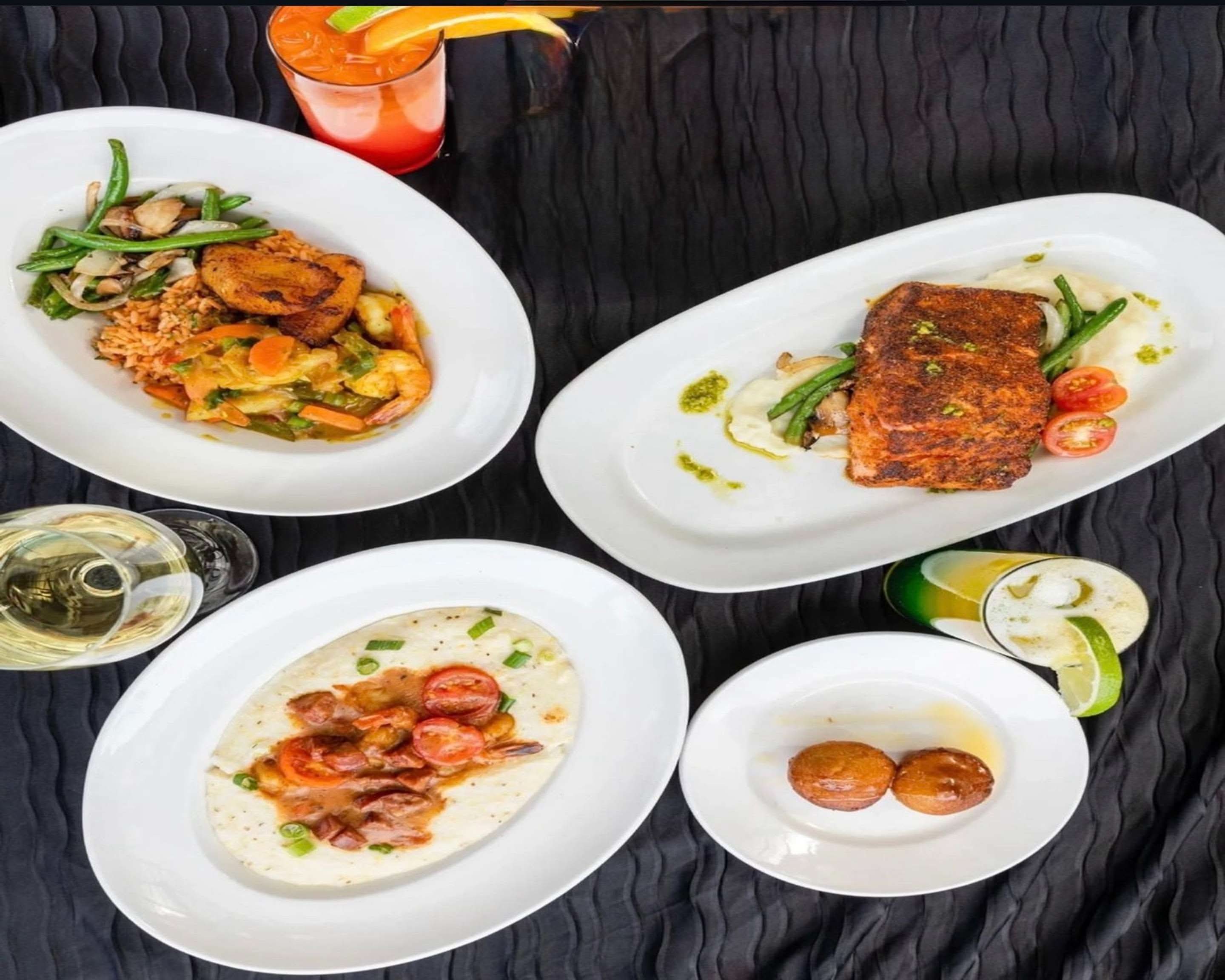 Order Coaxum's Low Country Cuisine (1300 Iris Dr SW) Menu Delivery【Menu ...