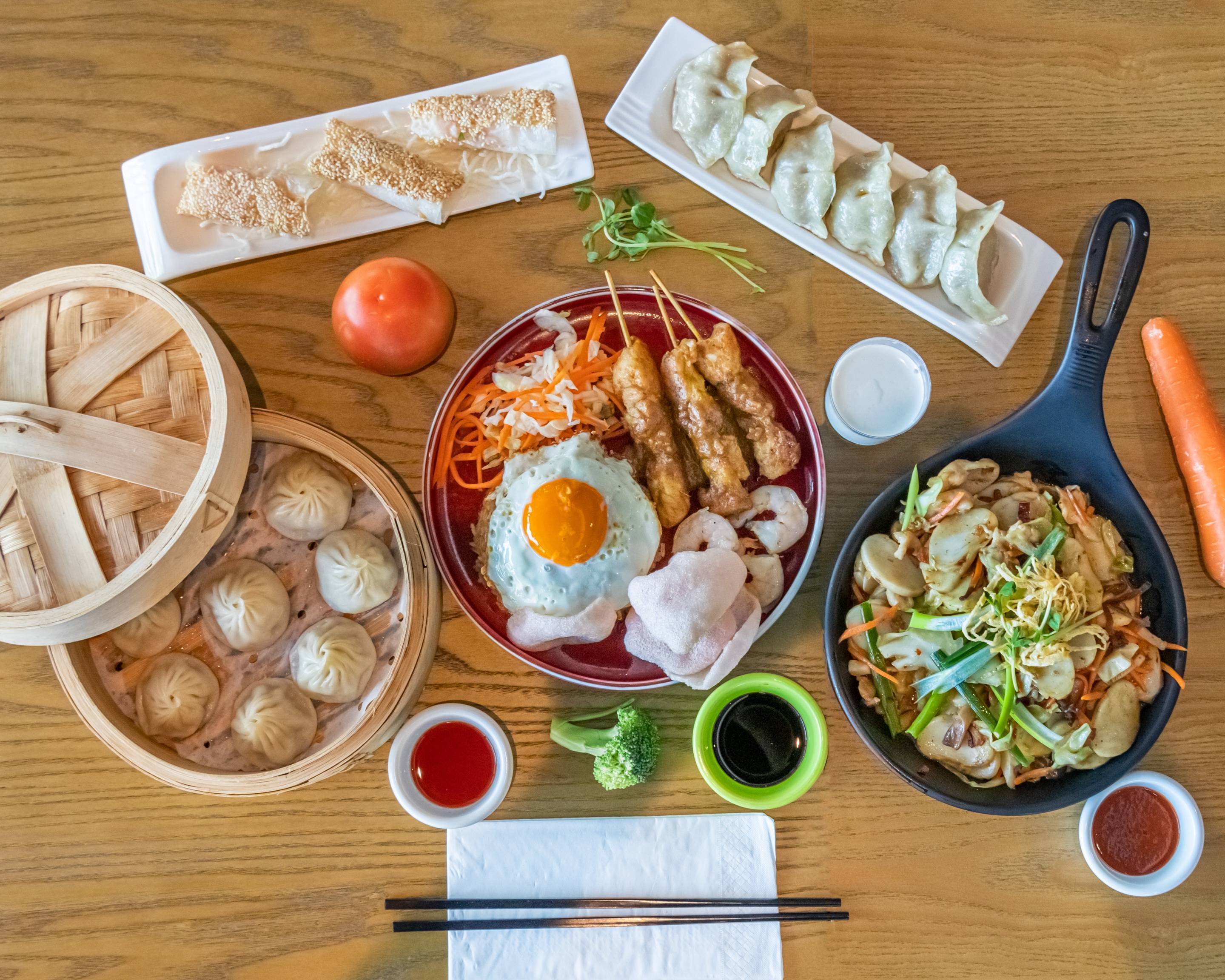 Order 8 Dragons | Menu & Prices | Sydney Delivery | Uber Eats