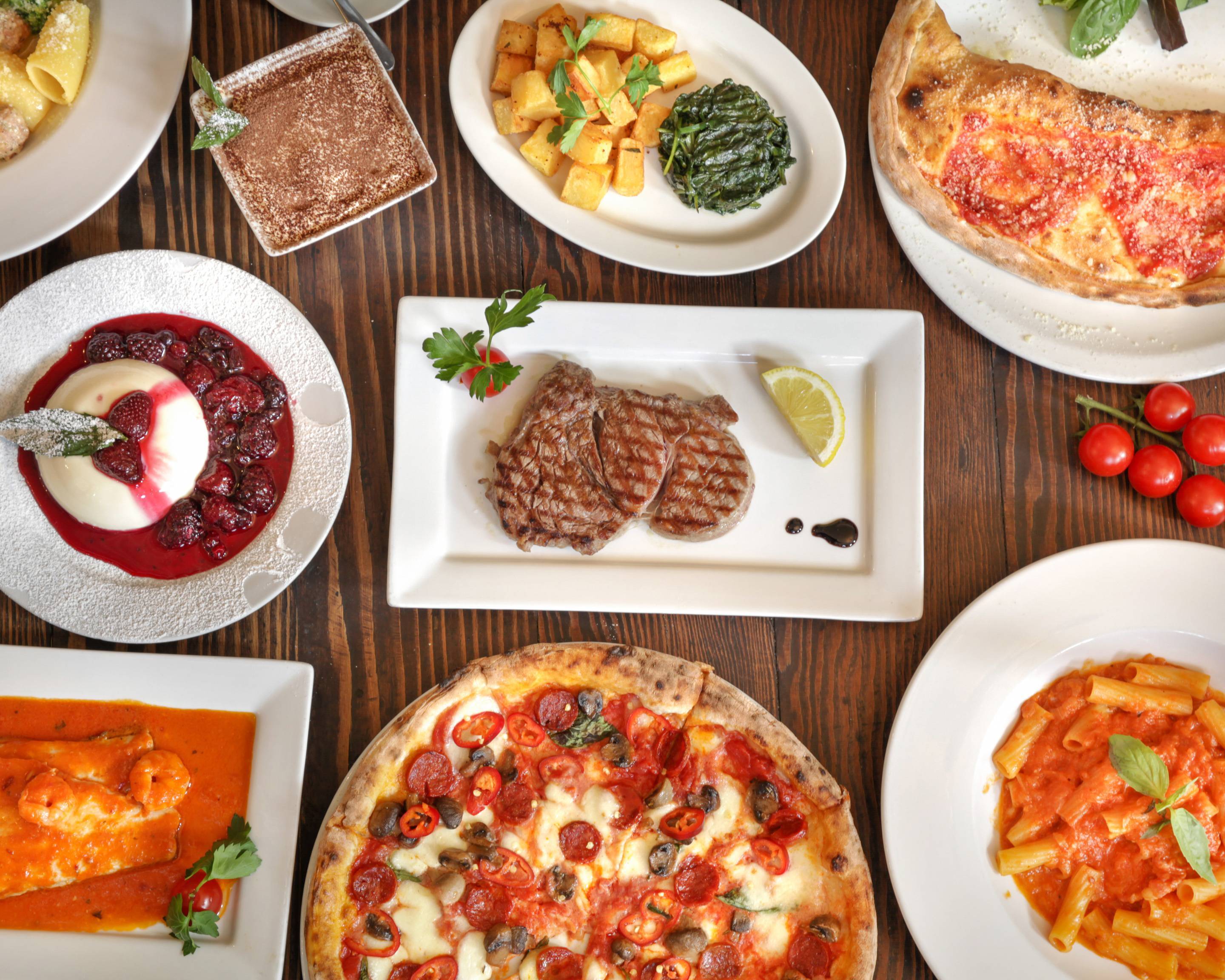 Ristorante Amalfi Takeaway Menu Deals & Prices - Epsom Delivery - Order ...