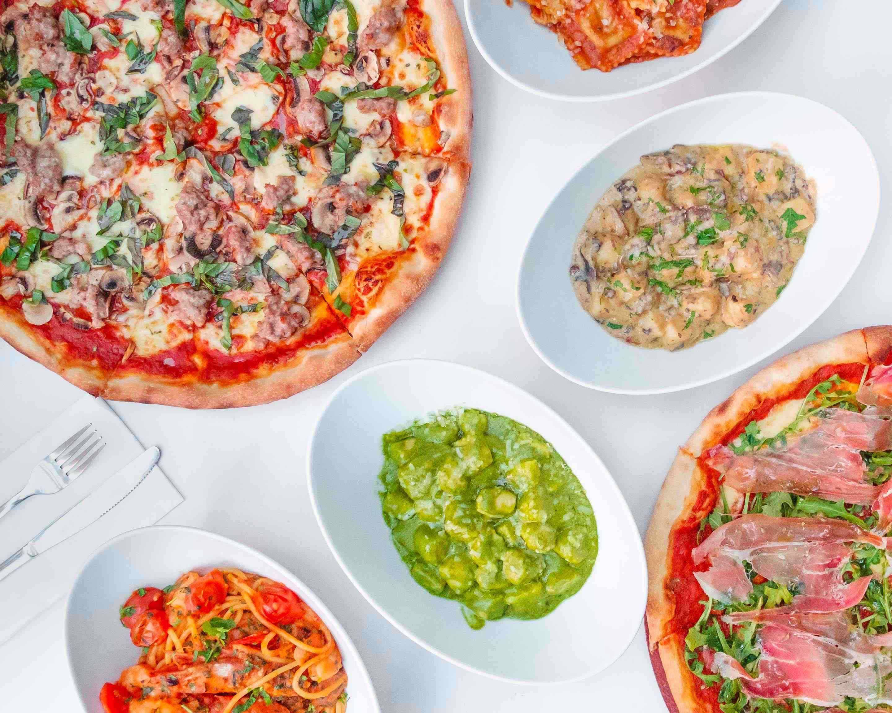 Order Caffe Roma | Menu & Prices | Sydney Delivery | Uber Eats