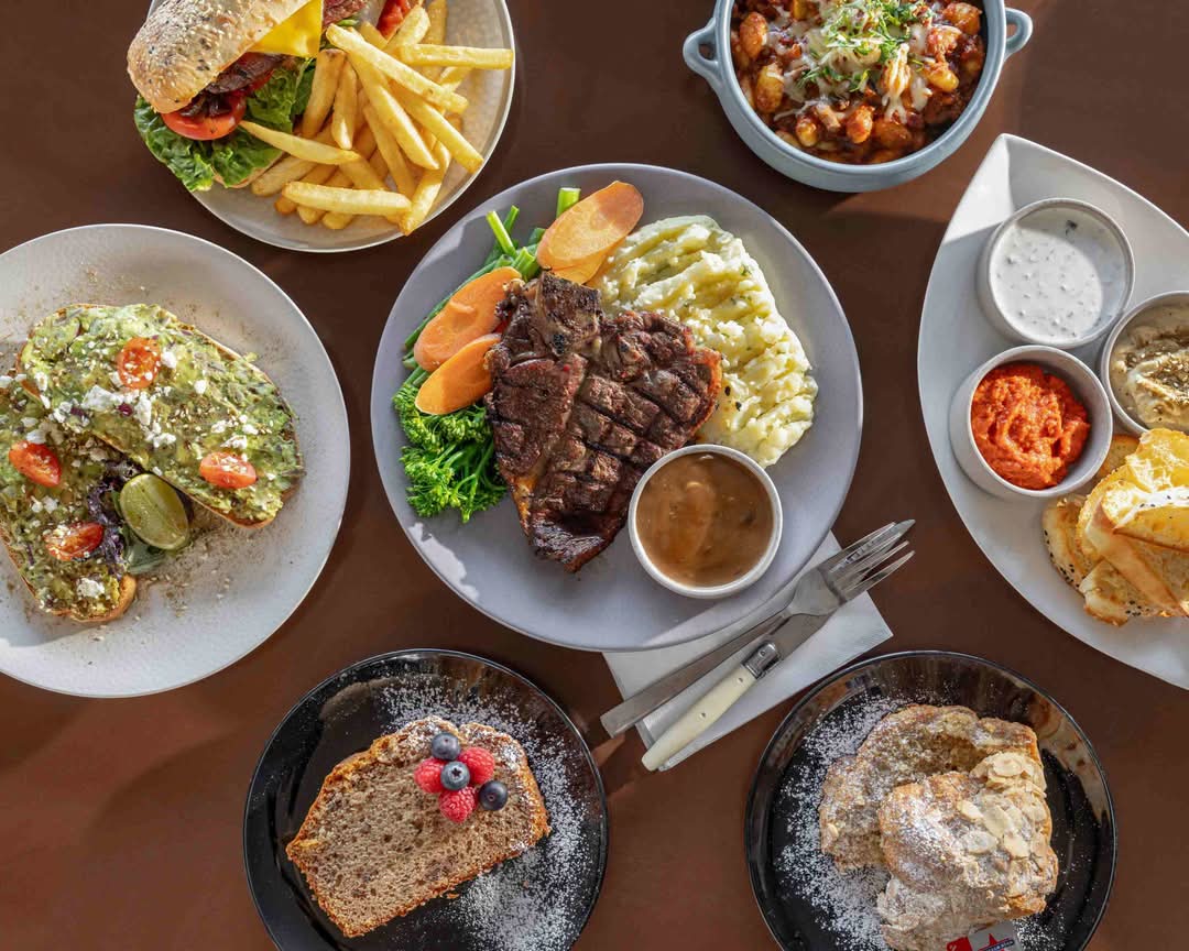 Gsb Cafe And Restaurant Menu Takeout in Brisbane | Delivery Menu ...