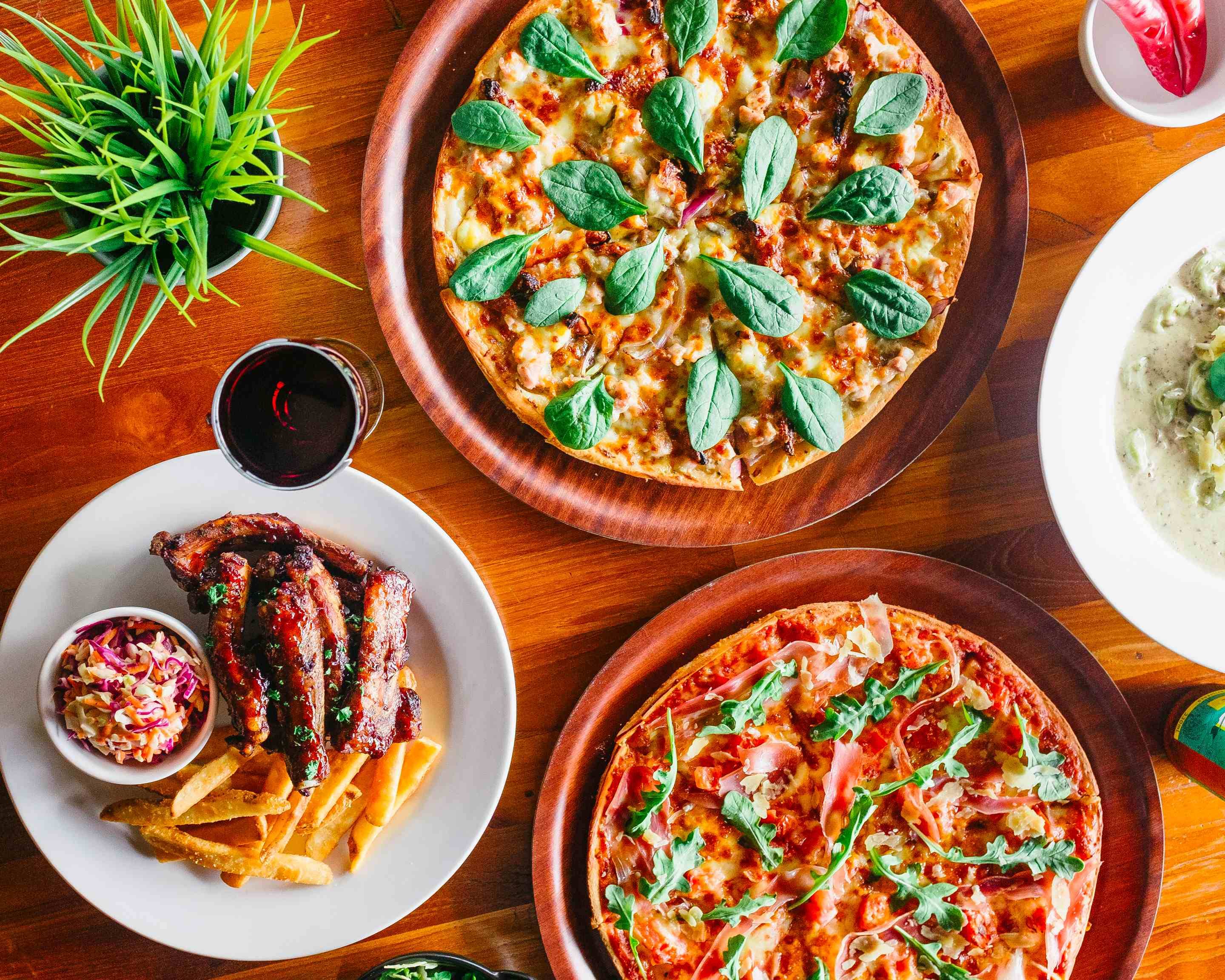 Order Brando's Pizzeria Cafe | Menu & Prices | Perth Delivery | Uber Eats