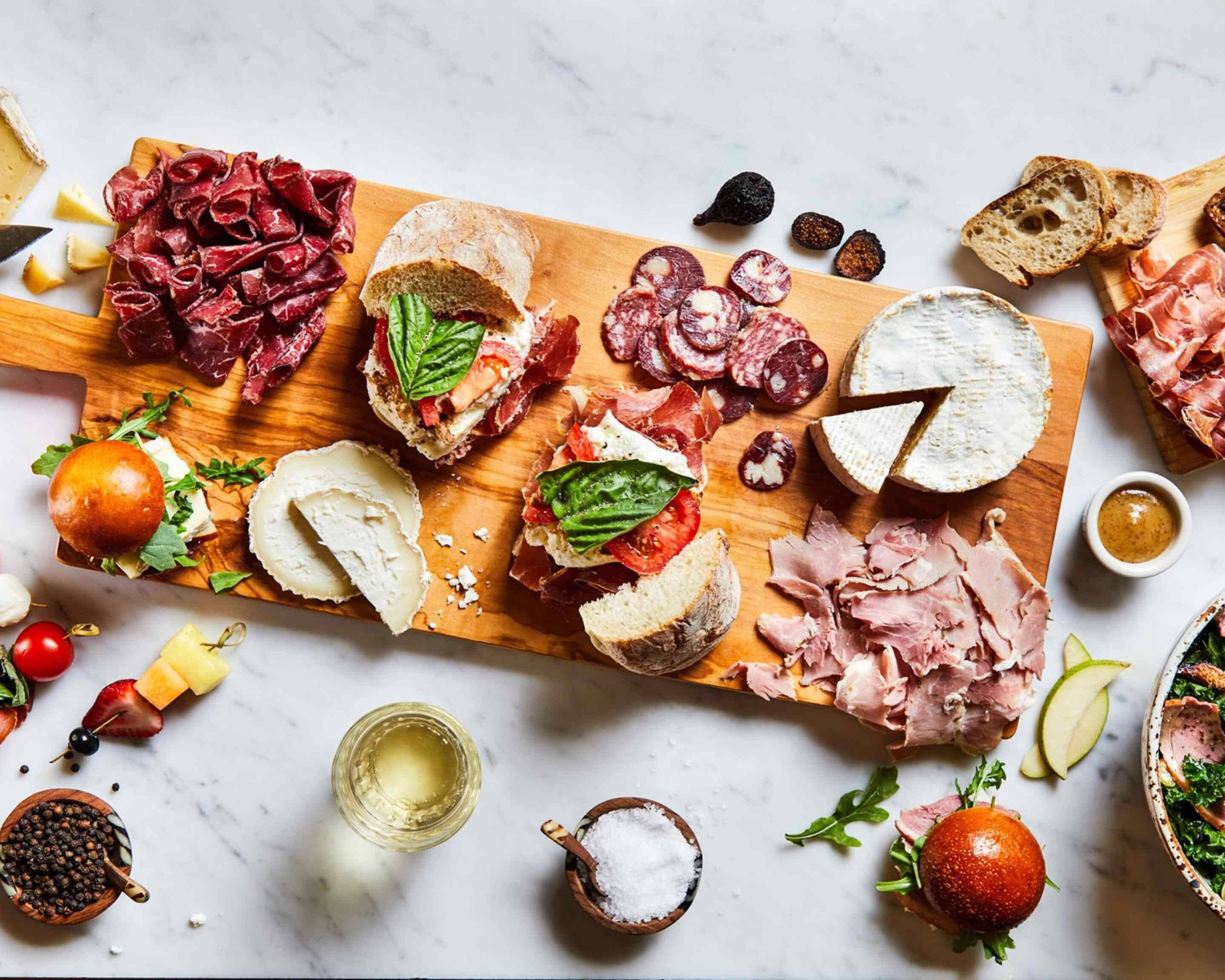 Order La Fromagerie Cheese Shop Menu Delivery【Menu & Prices】| San ...