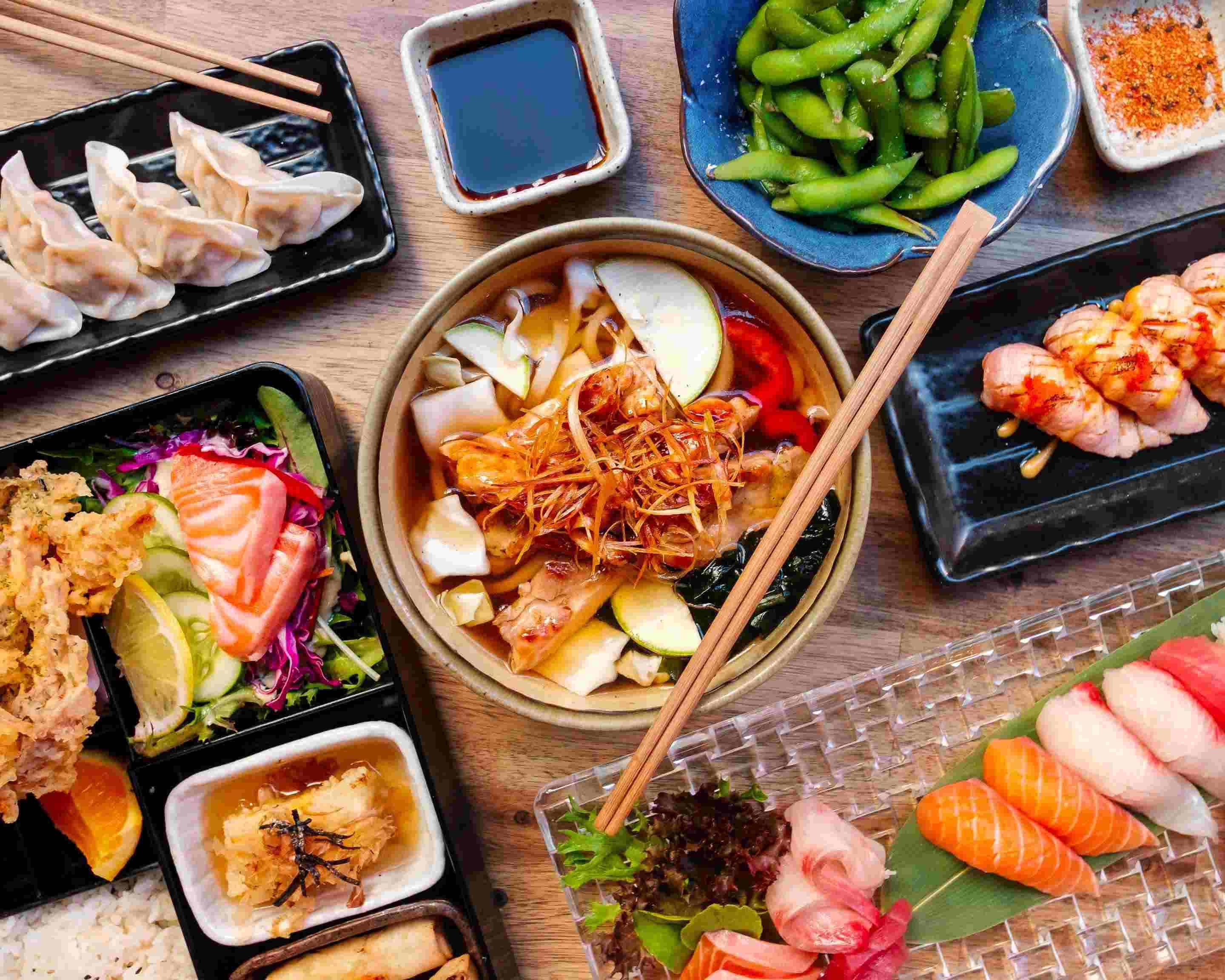 Order Sakura Japan- Broad Street Delivery in Newark | Menu & Prices ...