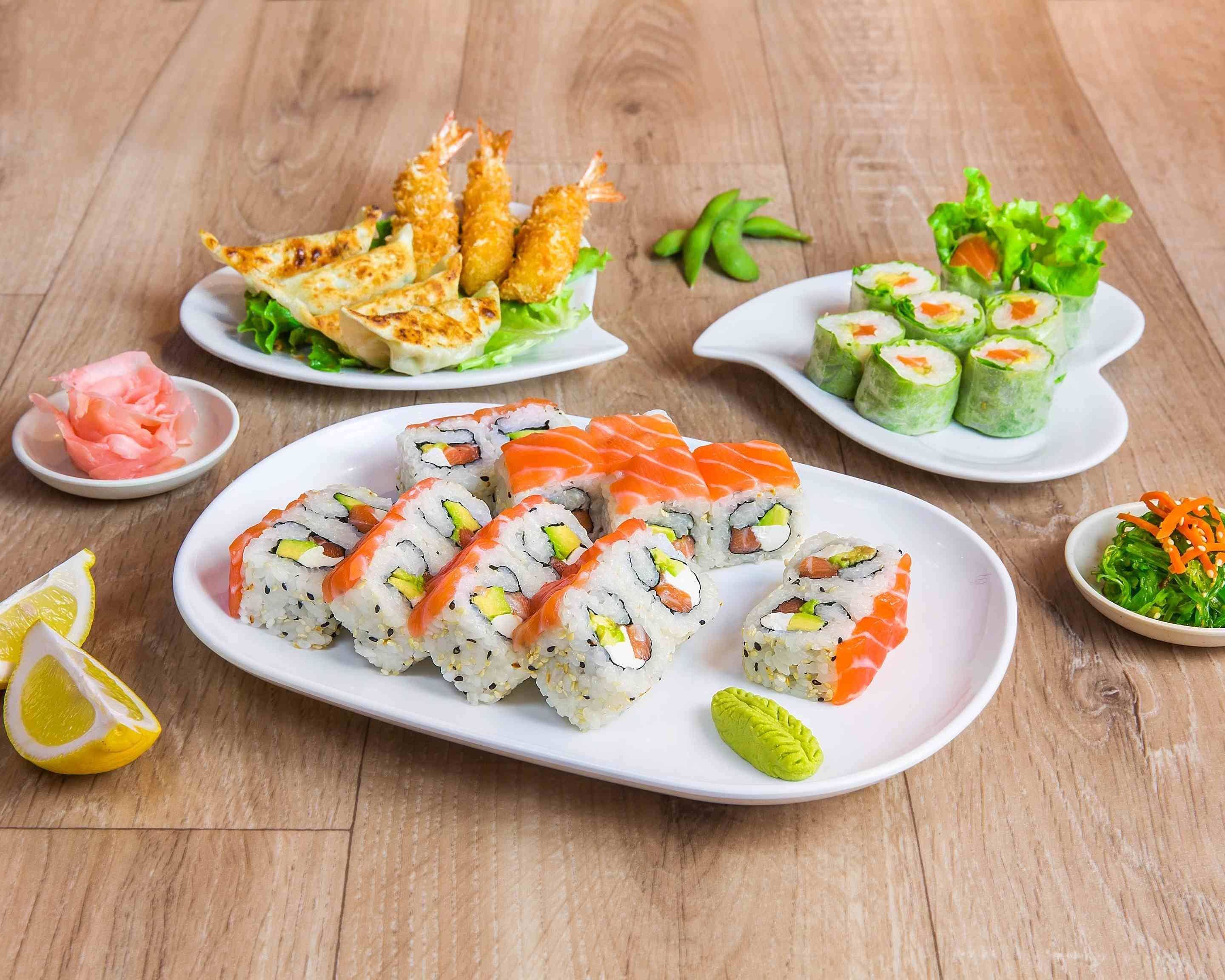 Livraison New Jioko à Paris - Menu et prix | Uber Eats