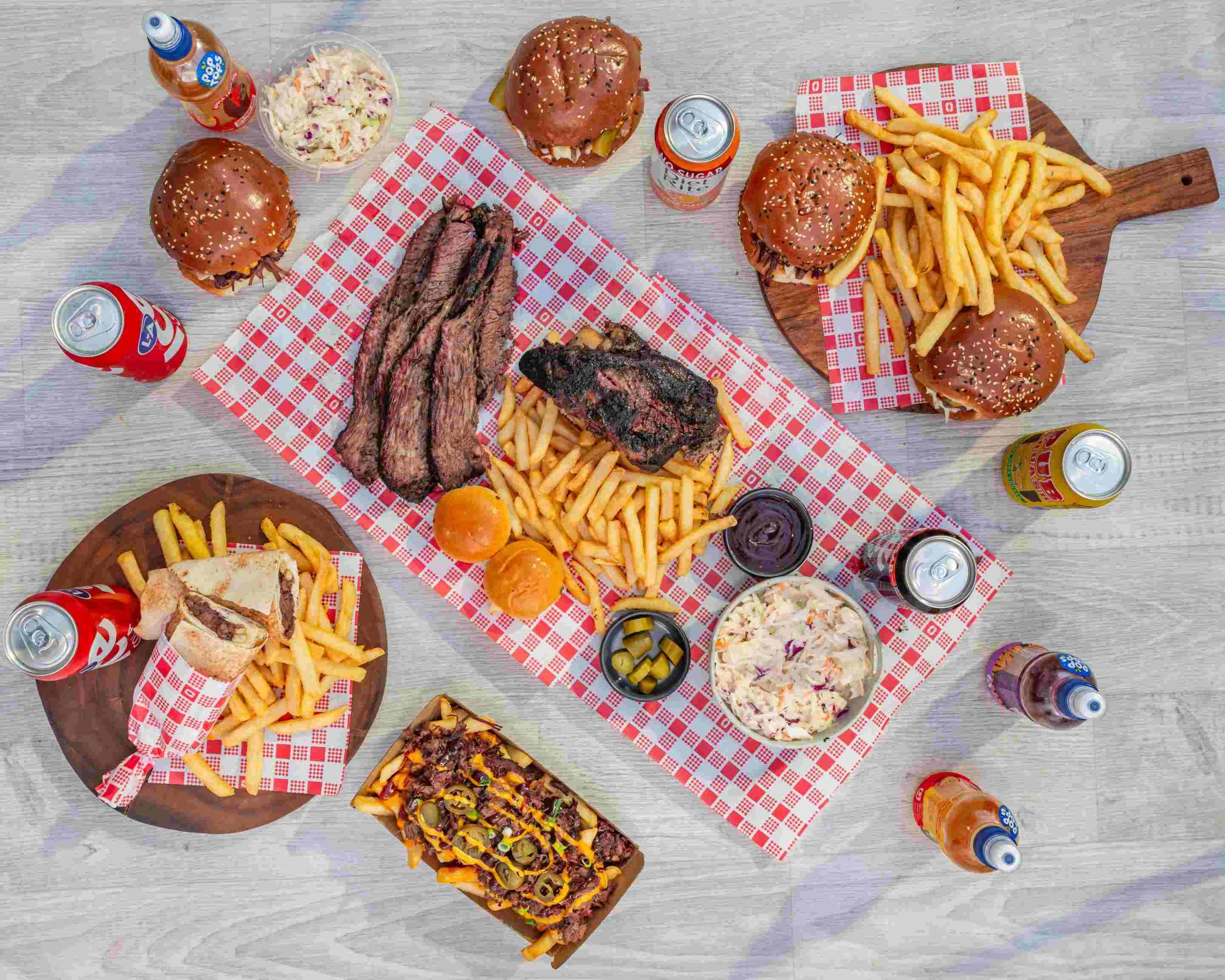 Smokin' Corner (Rouse Hill) Menu Takeout in Sydney | Delivery Menu ...