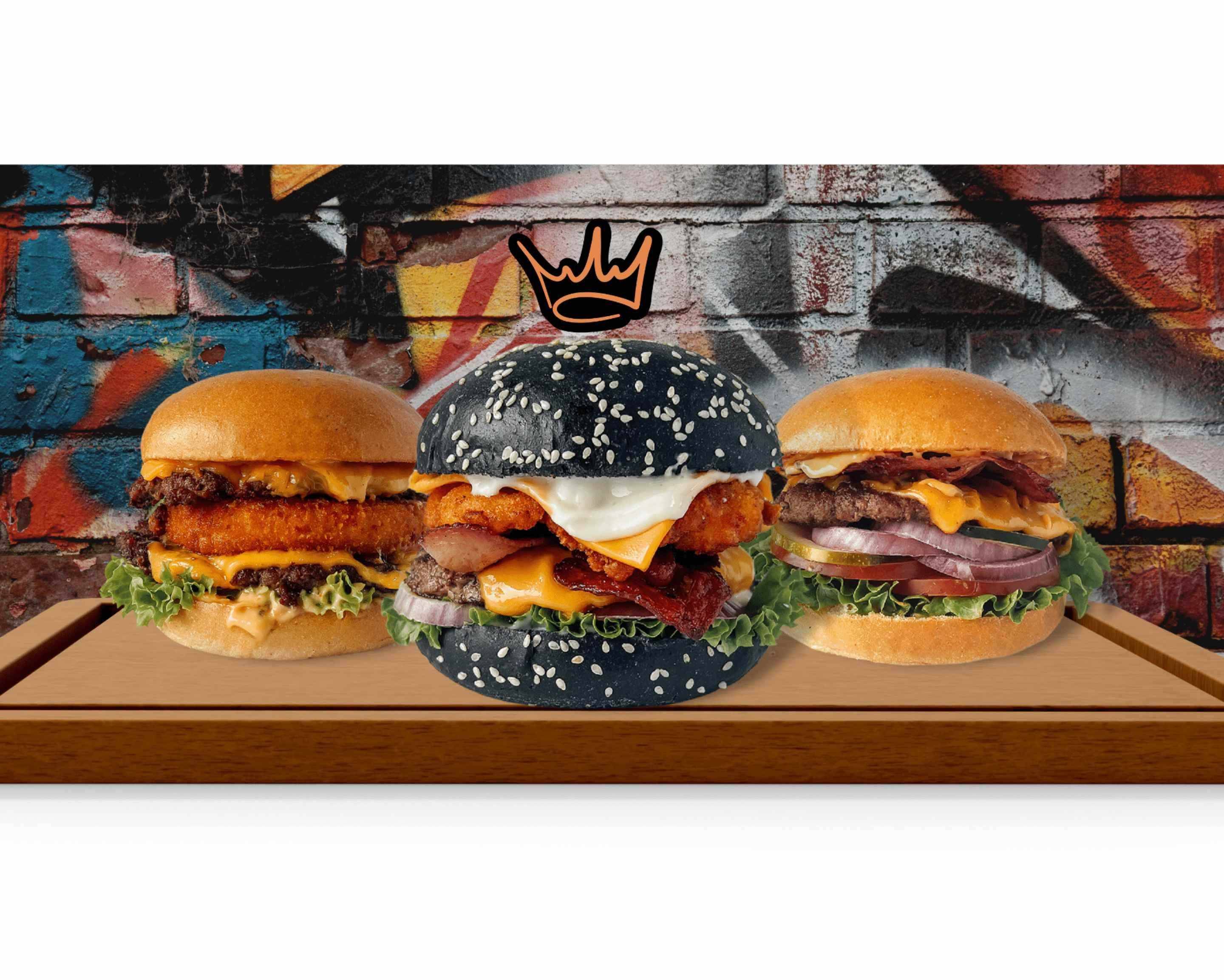 Order Burger Bomb | Menu & Prices | Melbourne Delivery | Uber Eats