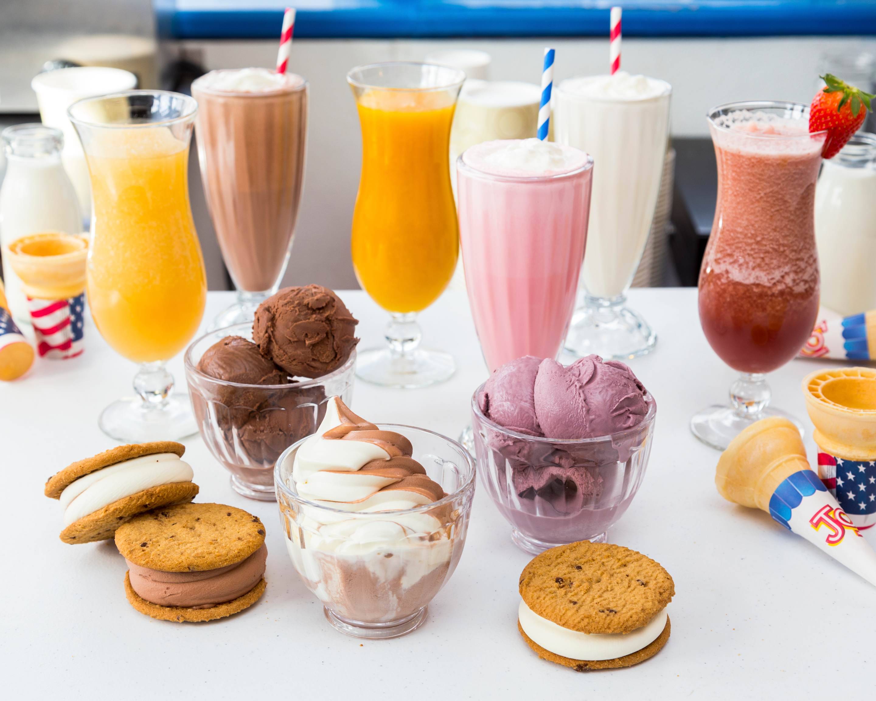 Shakes N Cakes (Great Northern Road) Menu & Prices - Aberdeen Delivery ...