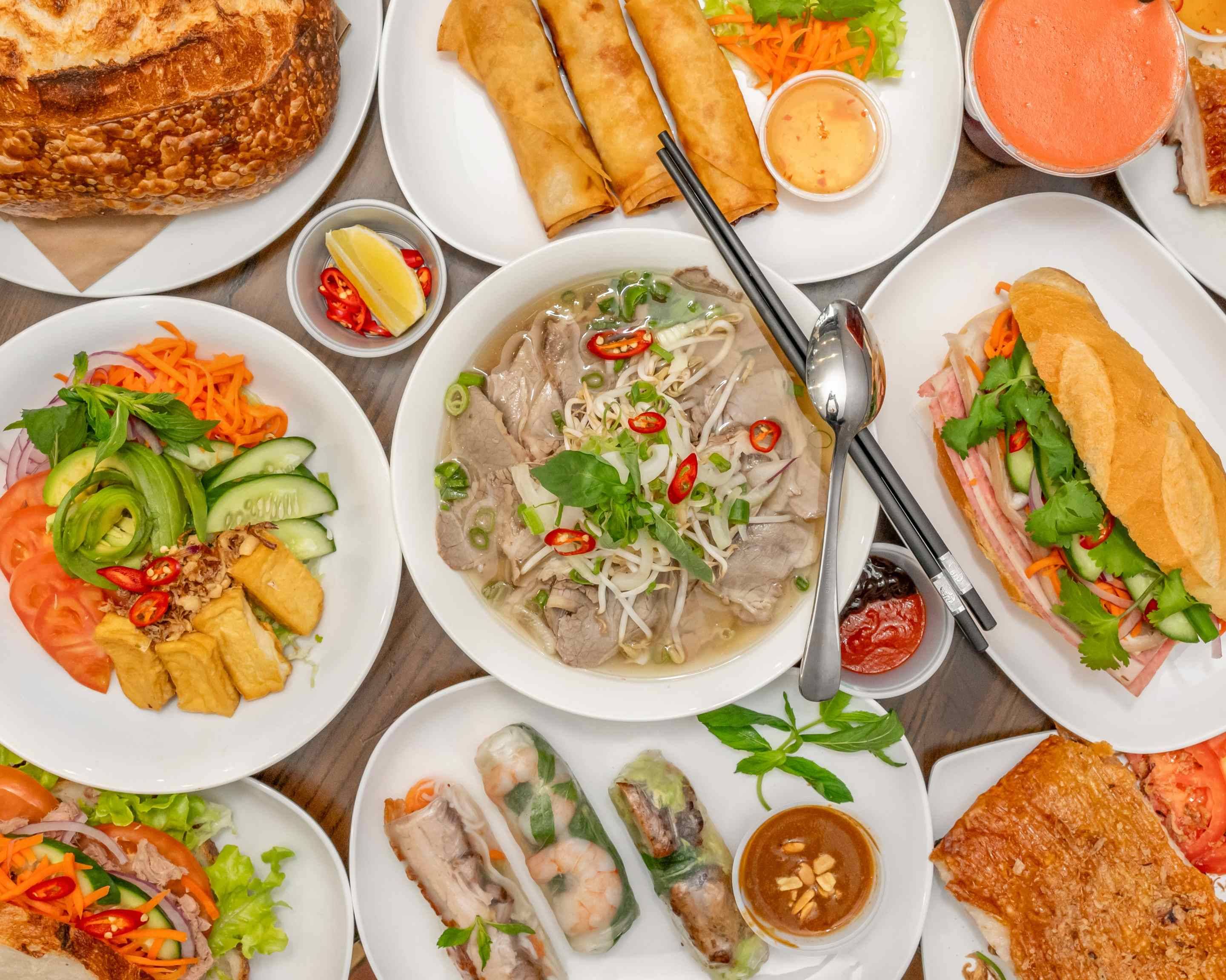 Order Rozelle Bakehouse (Rozelle) | Menu & Prices | Sydney Delivery ...