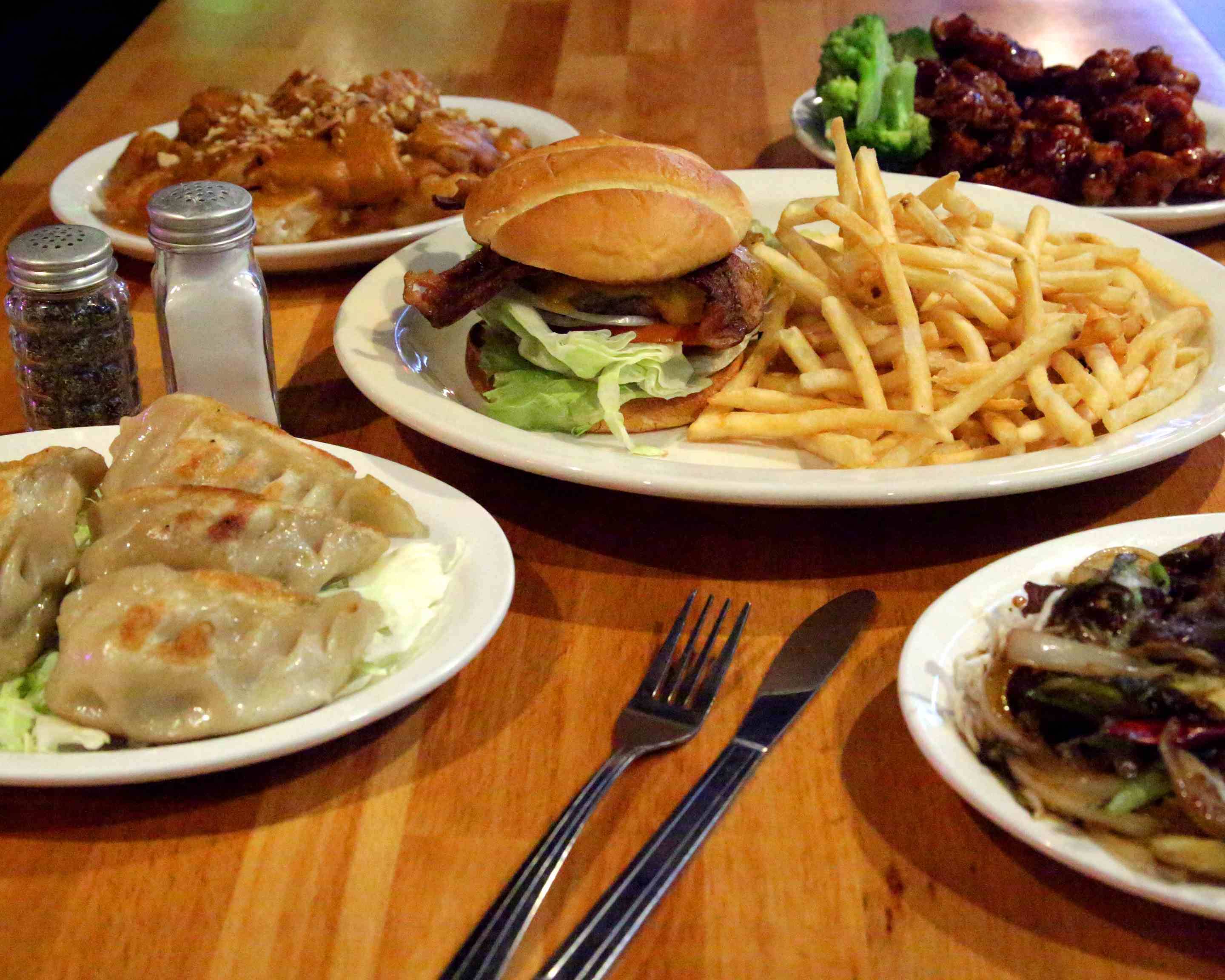 Order Rickshaw Restaurant Menu Delivery【Menu & Prices】| Seattle | Uber Eats