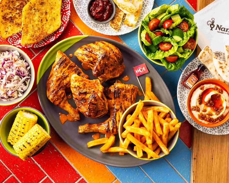 Nando's (Launceston) Menu Takeout in Launceston | Delivery Menu & Prices | Uber Eats