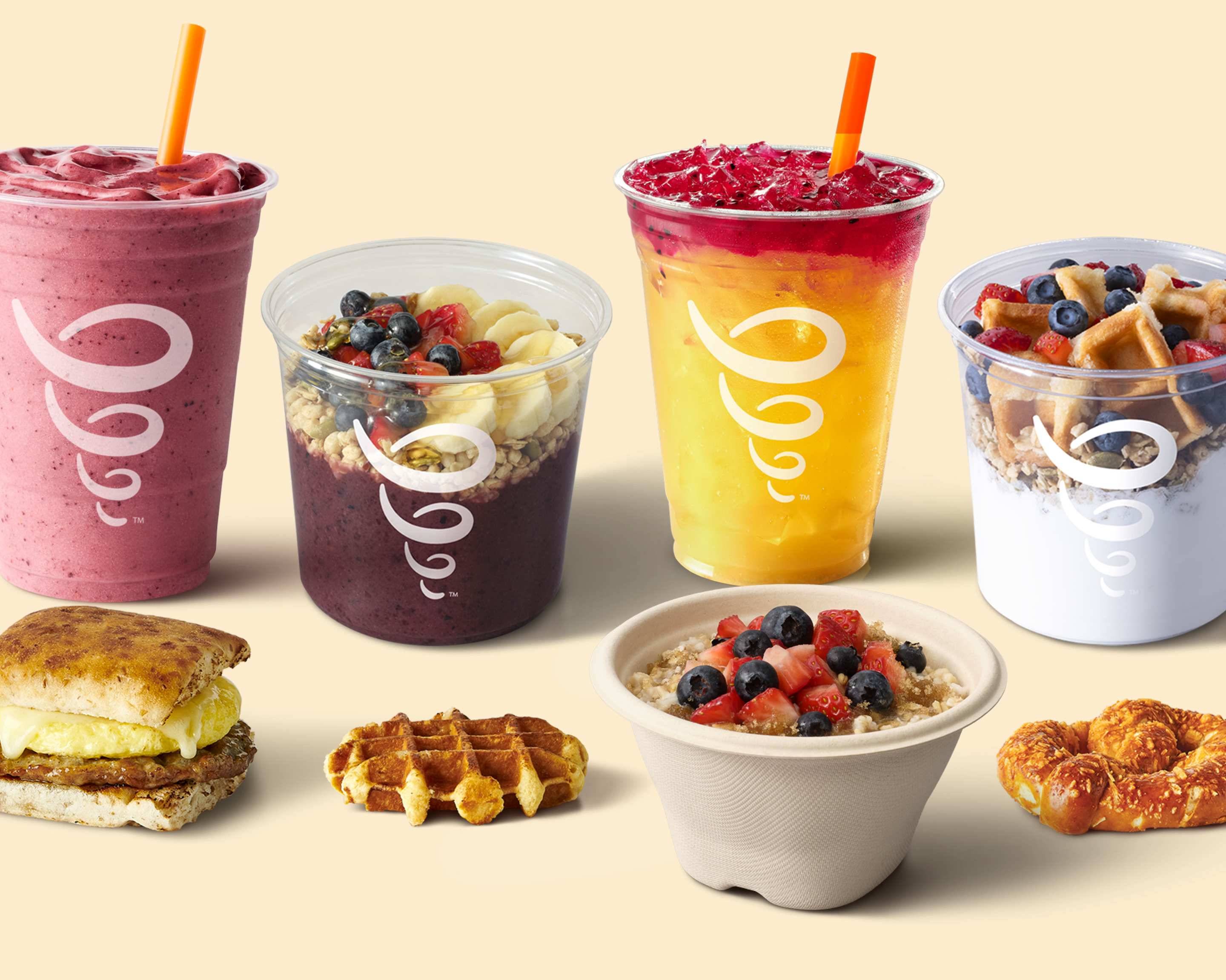 Order Jamba Juice (2091-A Harbison Dr.) - Menu & Prices - Vacaville ...