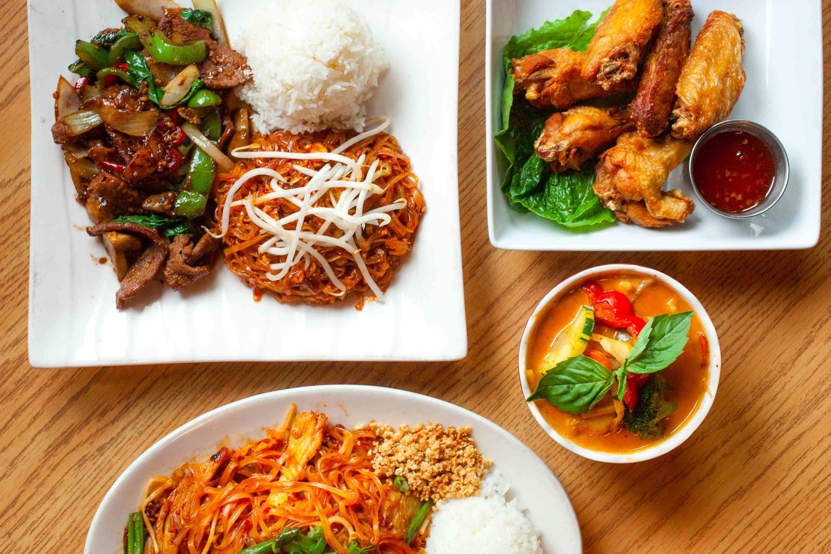 Thaiger Room Menu Seattle • Order Thaiger Room Delivery Online • Postmates