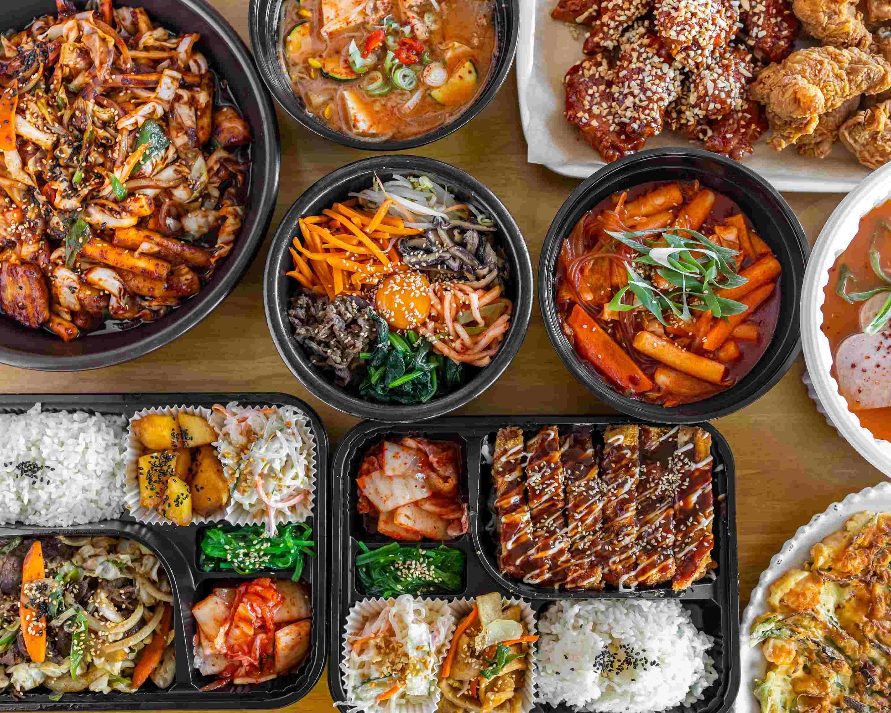 Order Mama Park's Kitchen | Menu & Prices | Auckland Delivery | Uber Eats