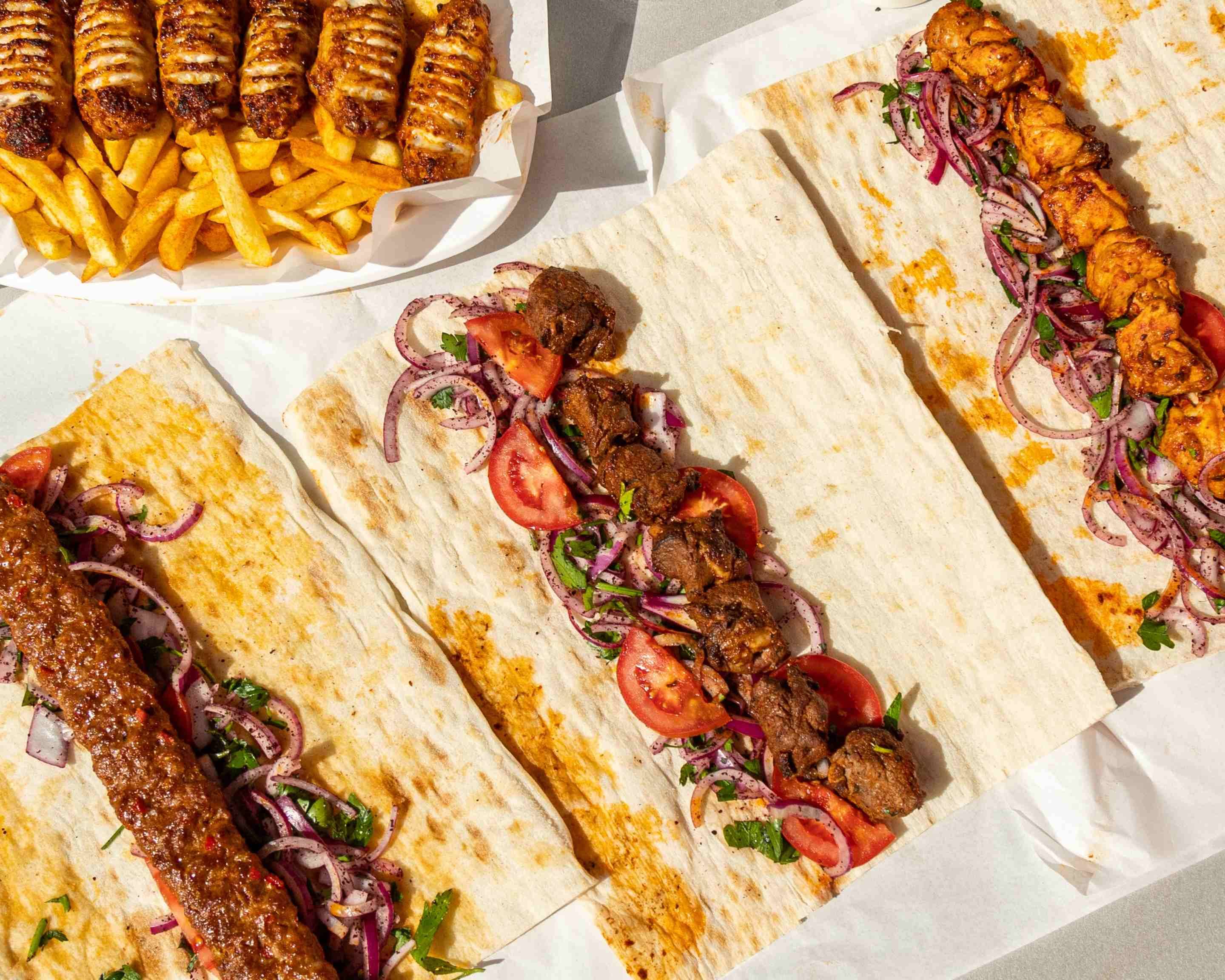 Order Shish.Co | Menu & Prices | Melbourne Delivery | Uber Eats