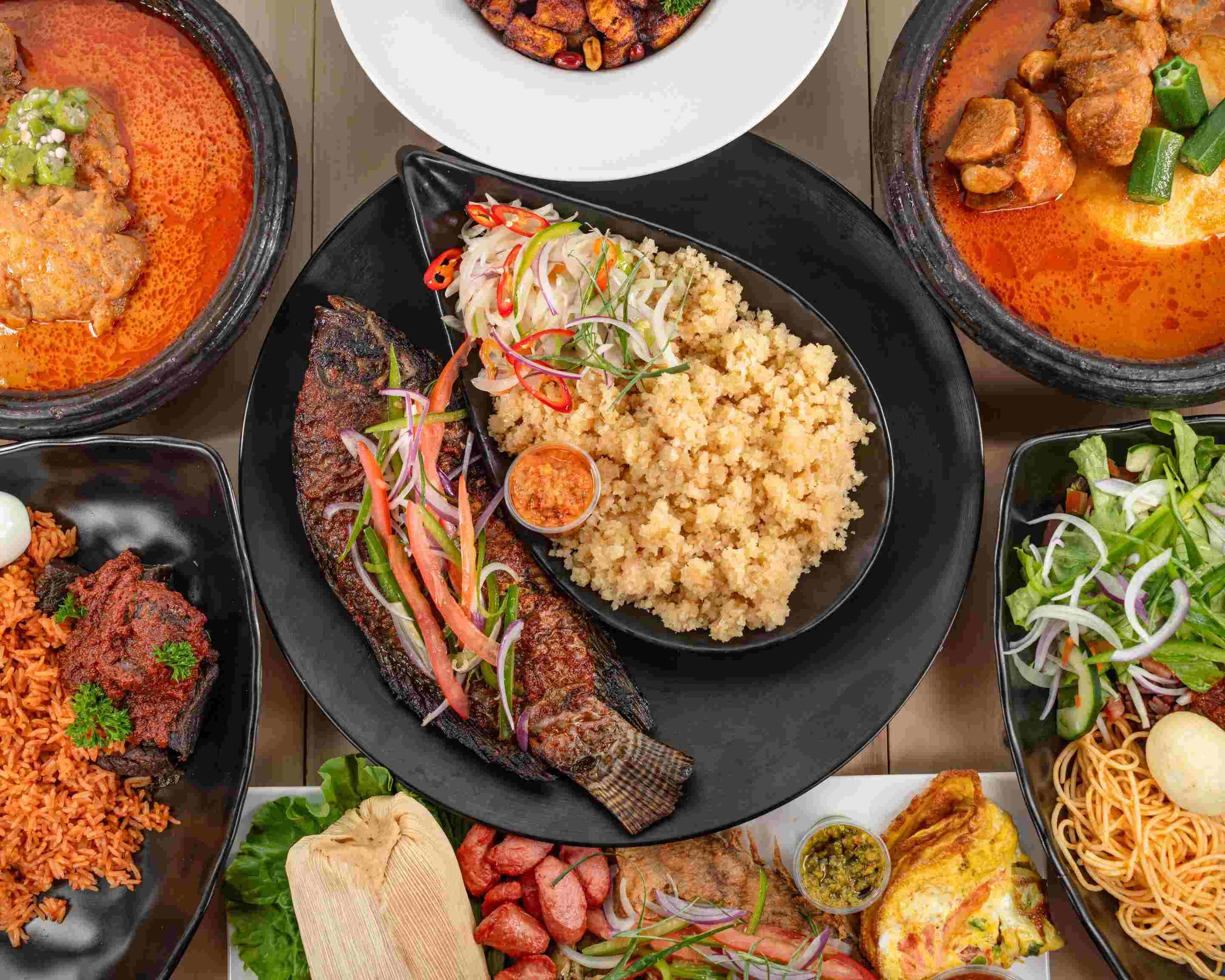 Order African Chop Bar - Menu Deals & Prices - Toronto Delivery | Uber Eats