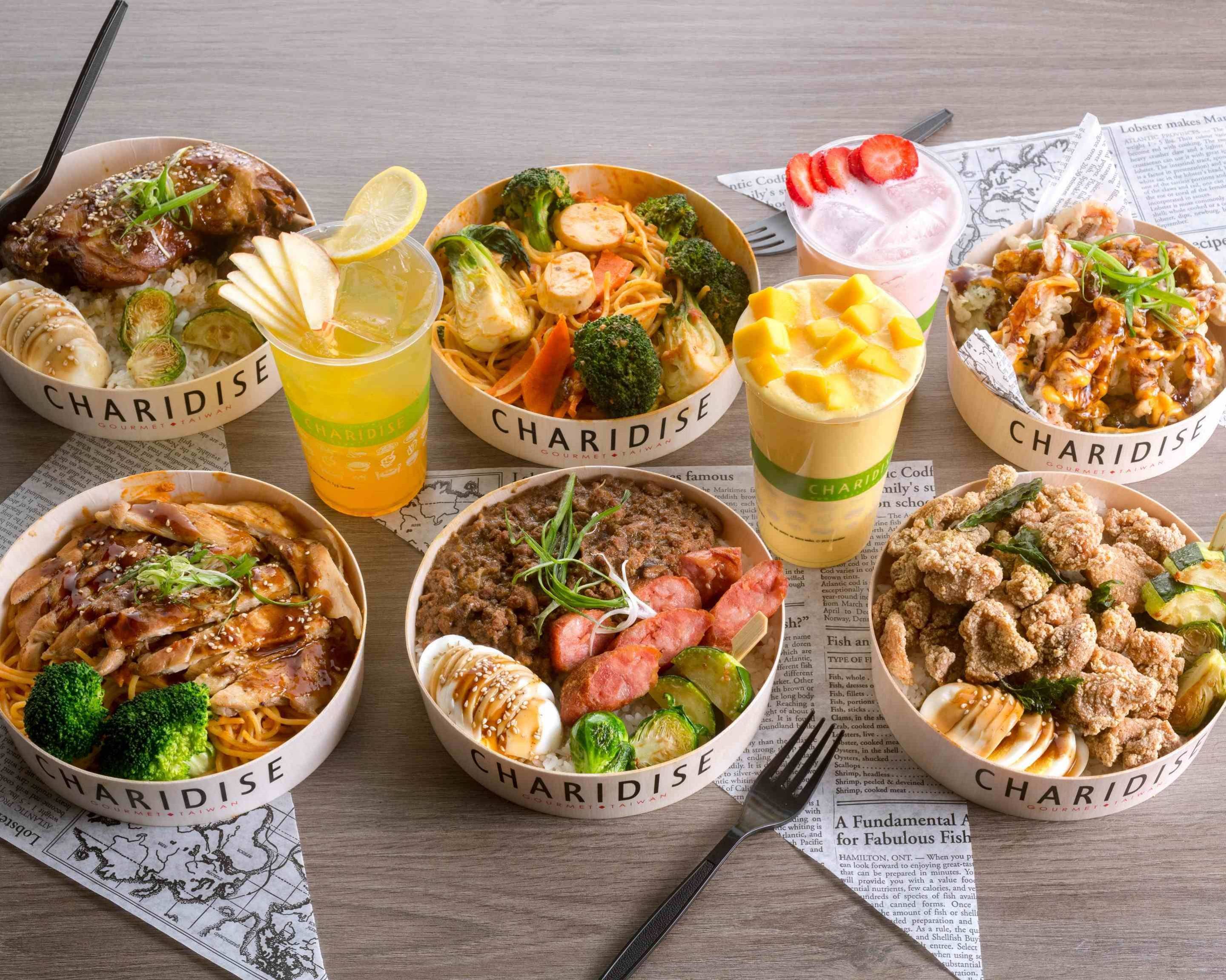 Order Chafresh 茶鲜茶语 - Menu & Prices - Barrie Delivery | Uber Eats