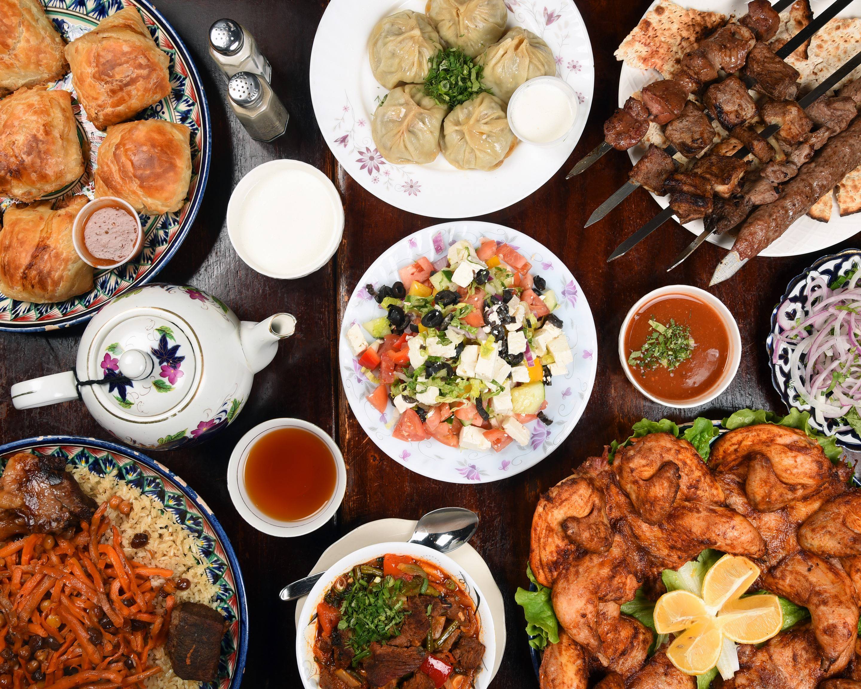 Order Foteh's Tandoori Cafe Chayhana Delivery in New York | Menu ...