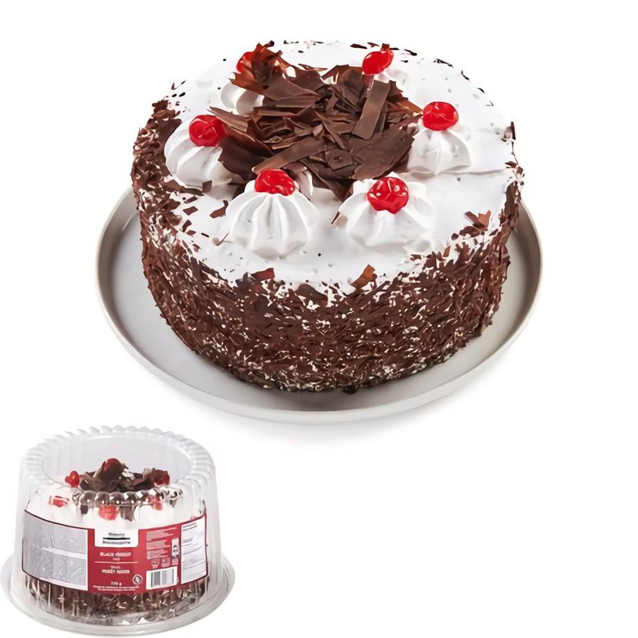 The Bakery at ASDA Black Forest Cake Delivery Near Me | Order Online ...