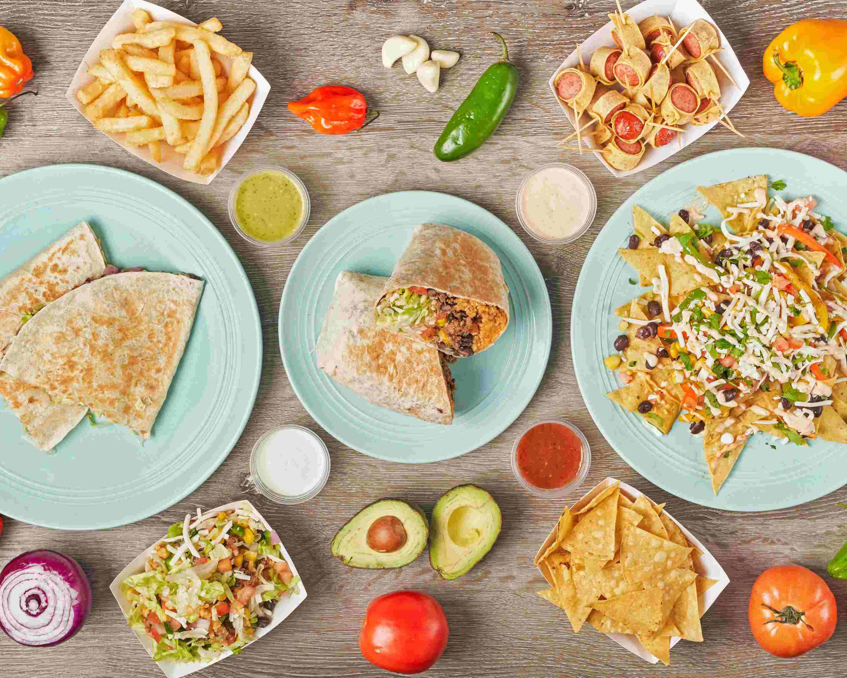 Order Burrito Bites Menu Delivery in Toronto | Menu & Prices | Uber Eats