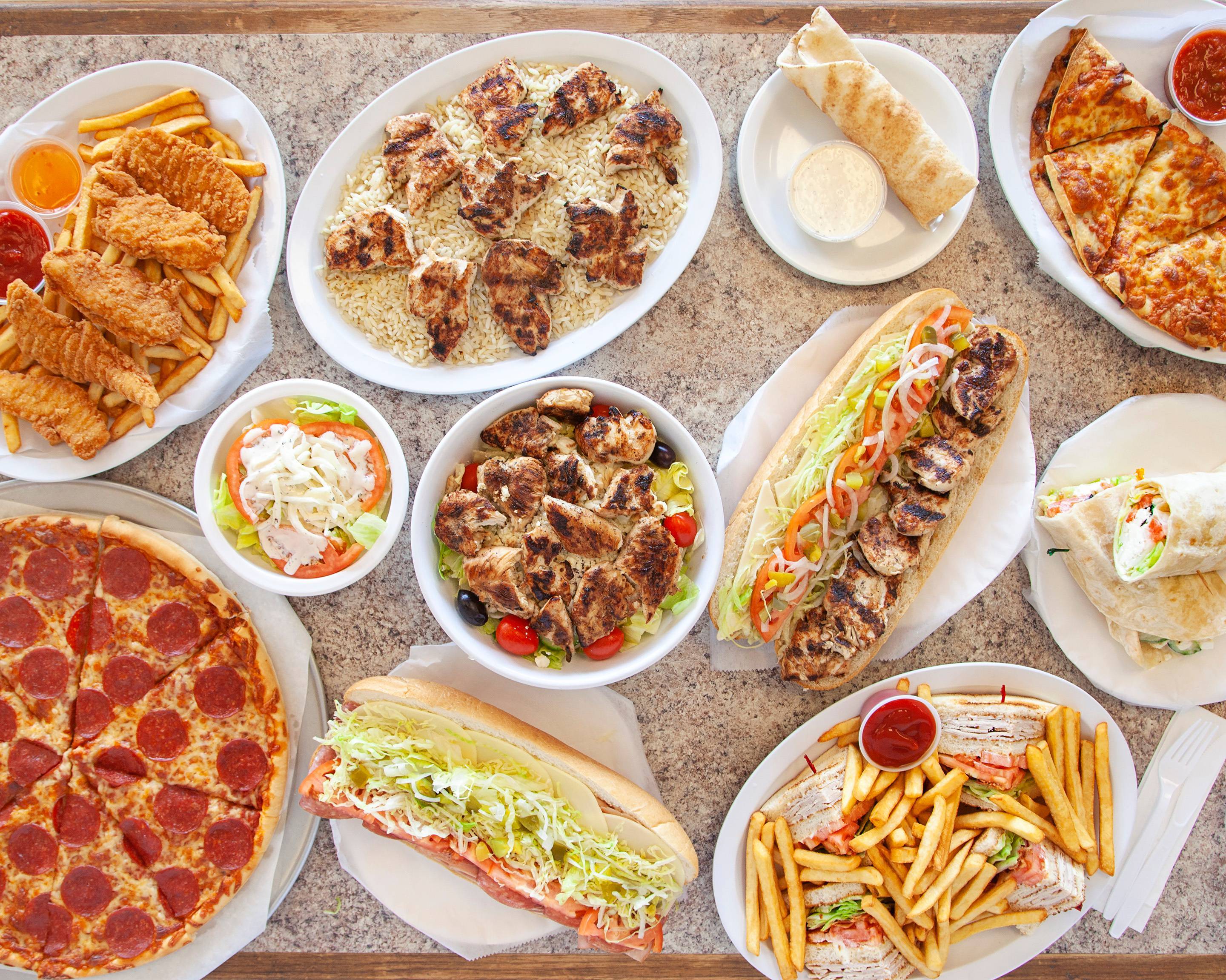 Old Country Pizzeria Menu Boston • Order Old Country Pizzeria Delivery ...
