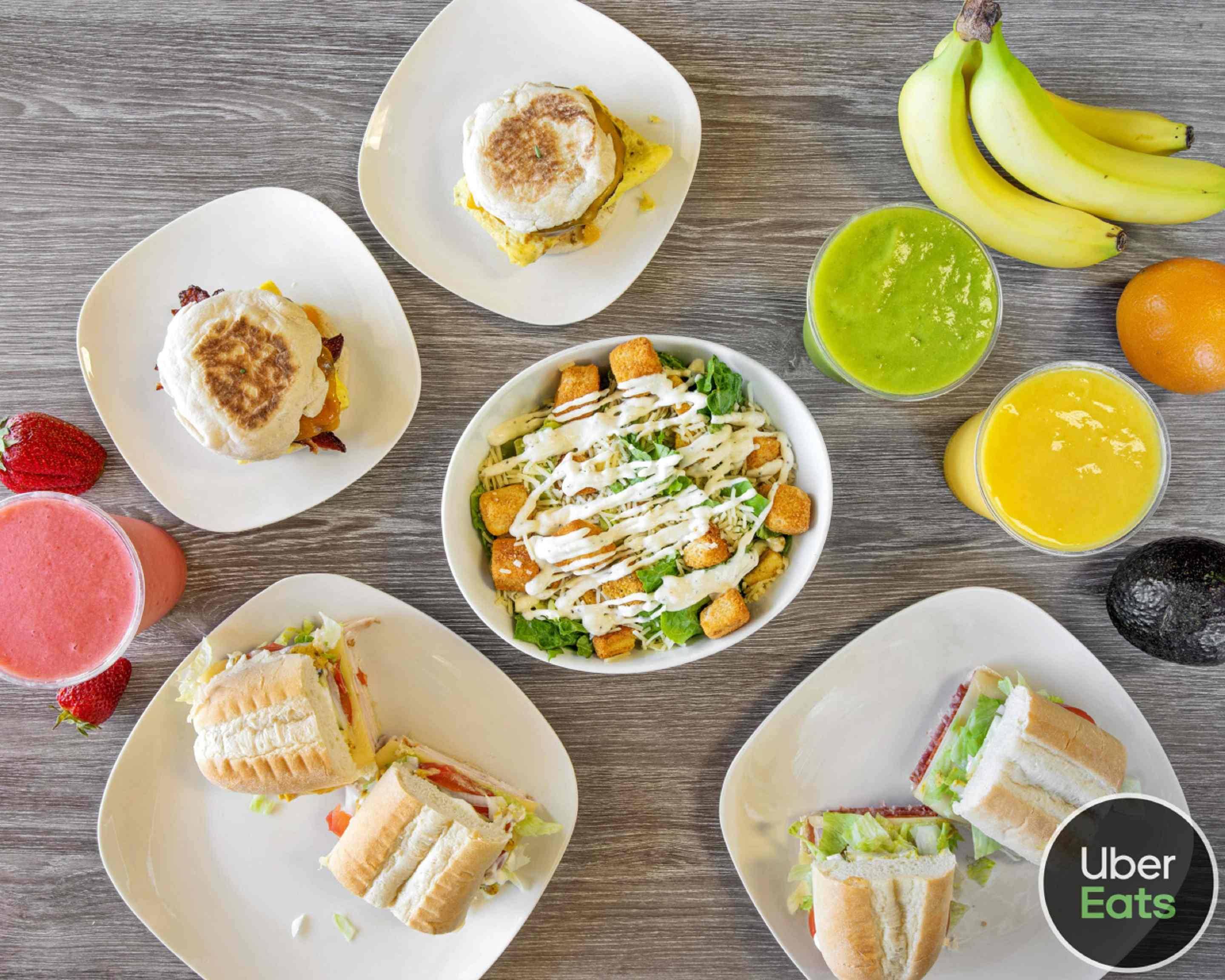 Order Green Straw Menu Delivery in Phoenix | Menu & Prices | Uber Eats