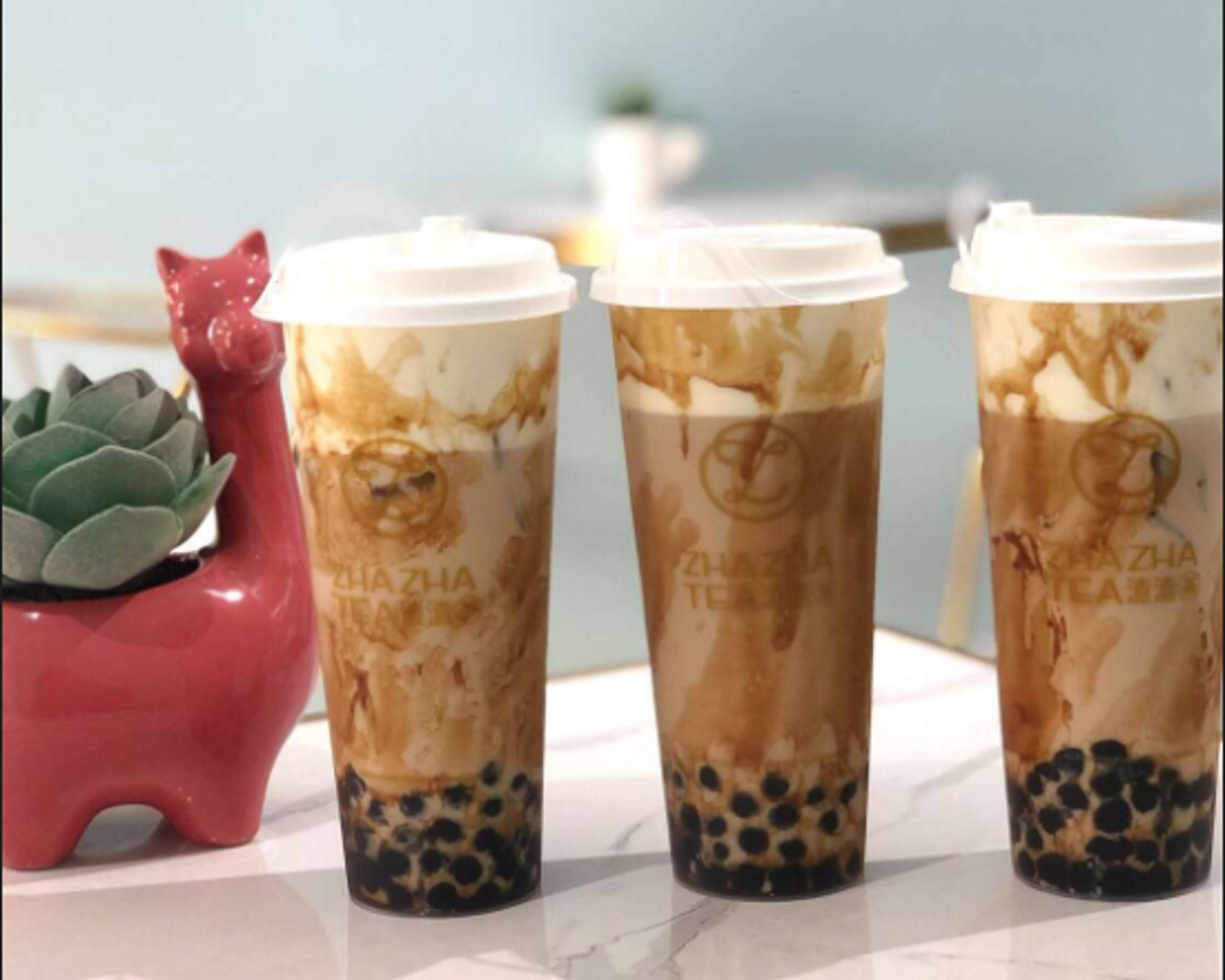 Order Zhazha Tea delivery online | Auckland | Takeaway menu & prices ...