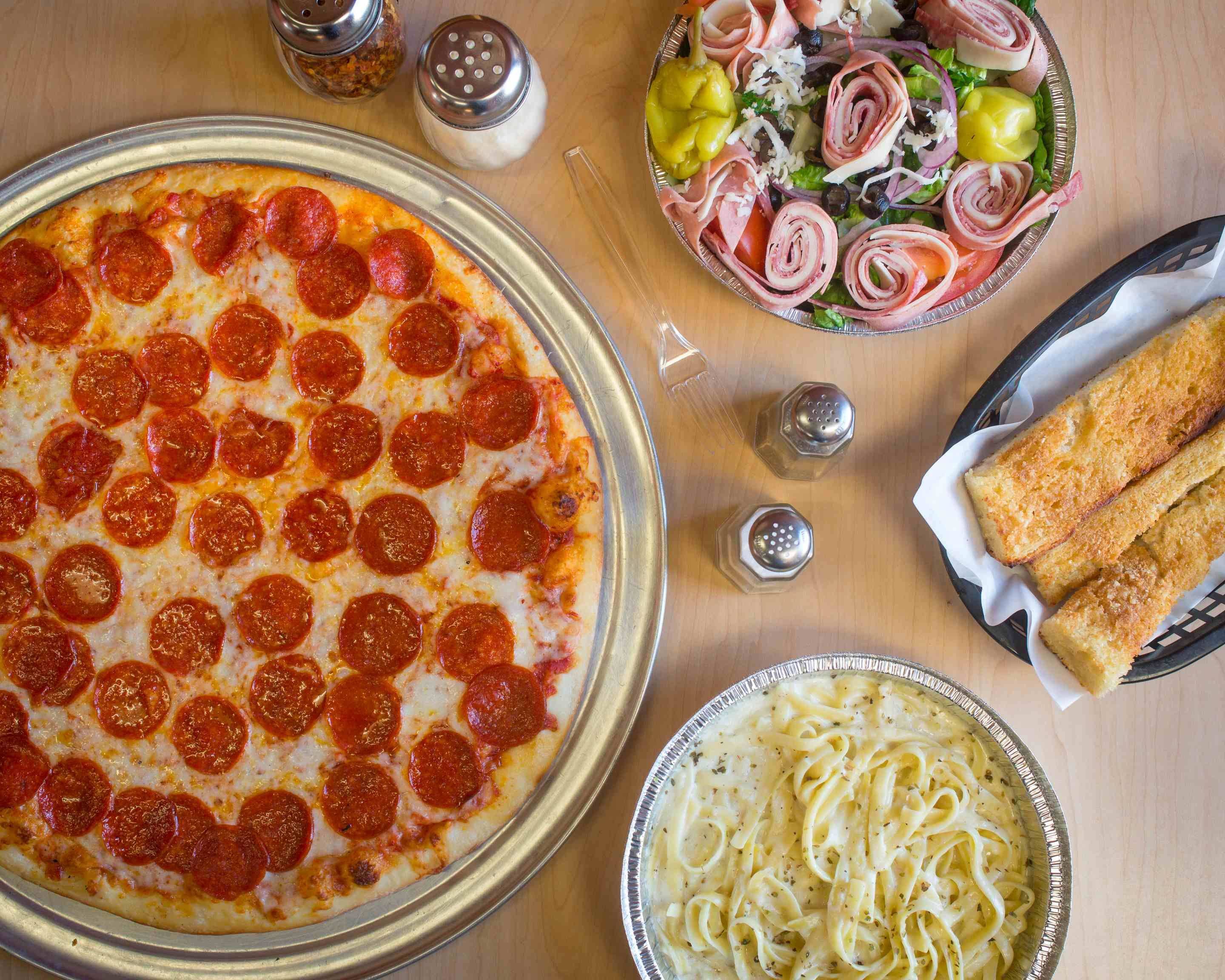 Order Leona's Cucina Italiana Menu Delivery in San Diego | Leona's ...