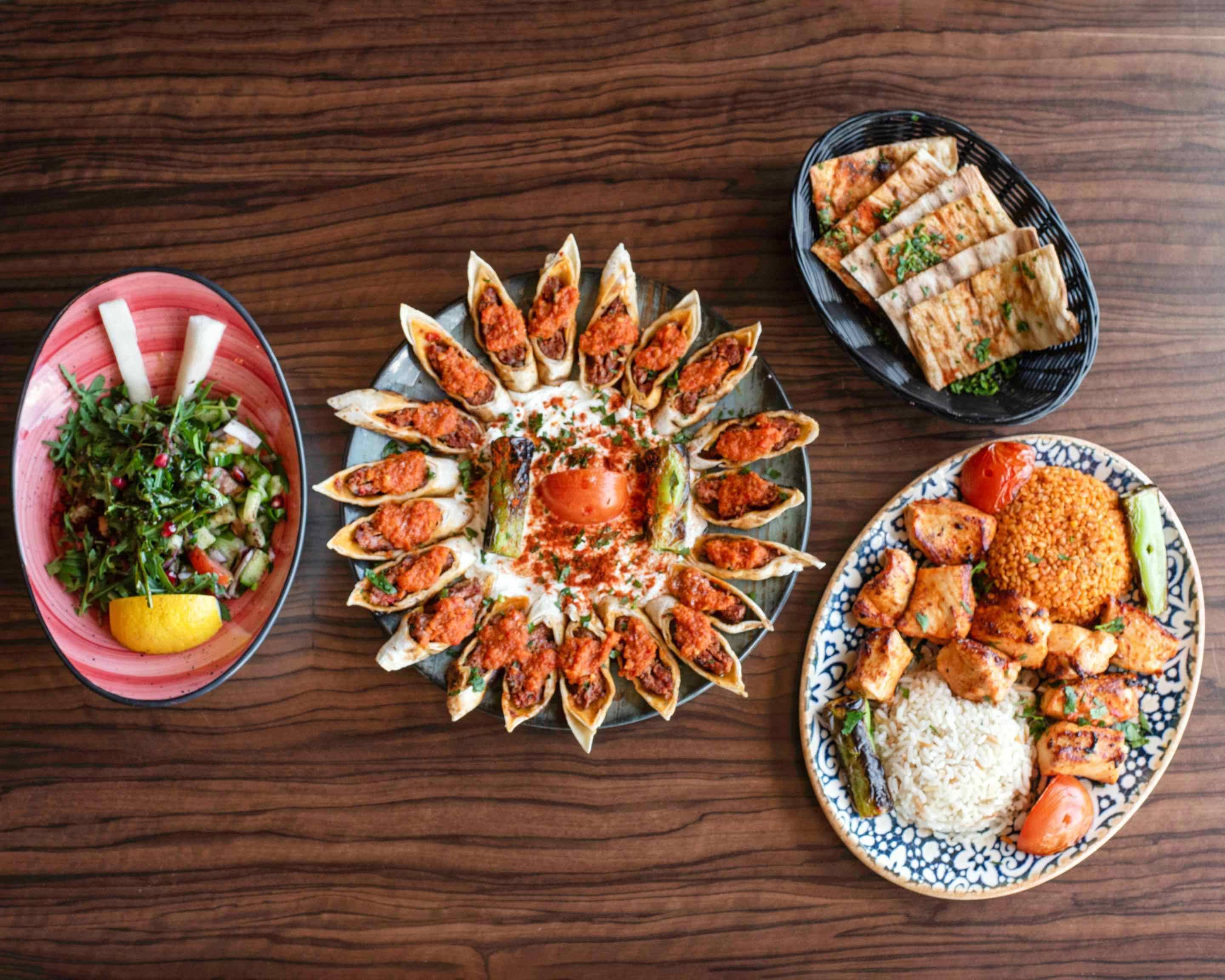 Order Aspendos (Deal) | Menu & Prices | Deal Delivery & Takeaway | Uber ...