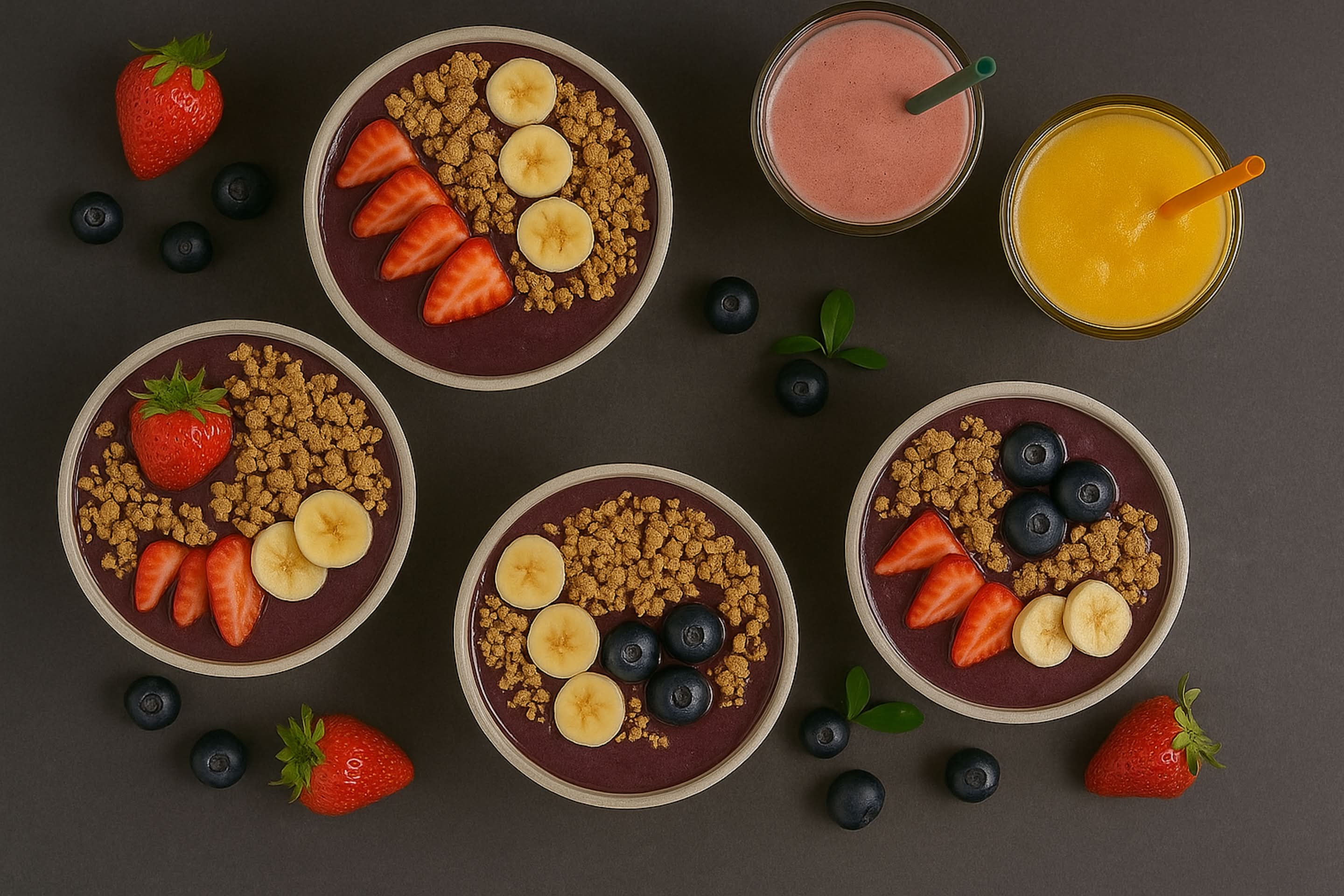 World Of Acai Menu Miami • Order World Of Acai Delivery Online • Postmates