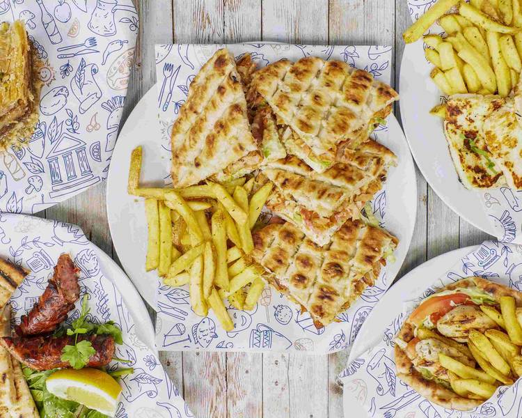 Little Athens Menu - Takeaway in Leeds | Delivery Menu & Prices | Uber Eats