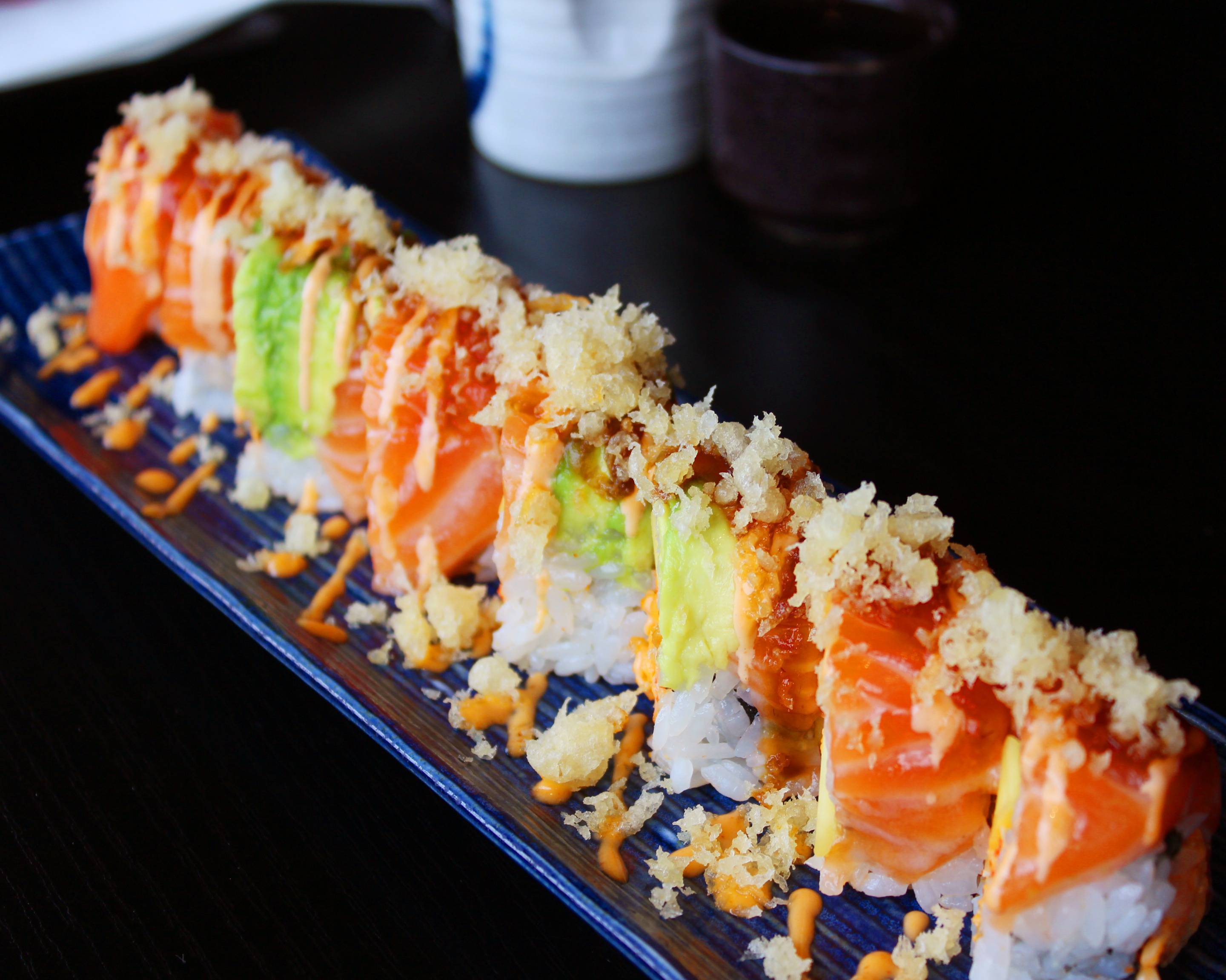 Kenji sushi store