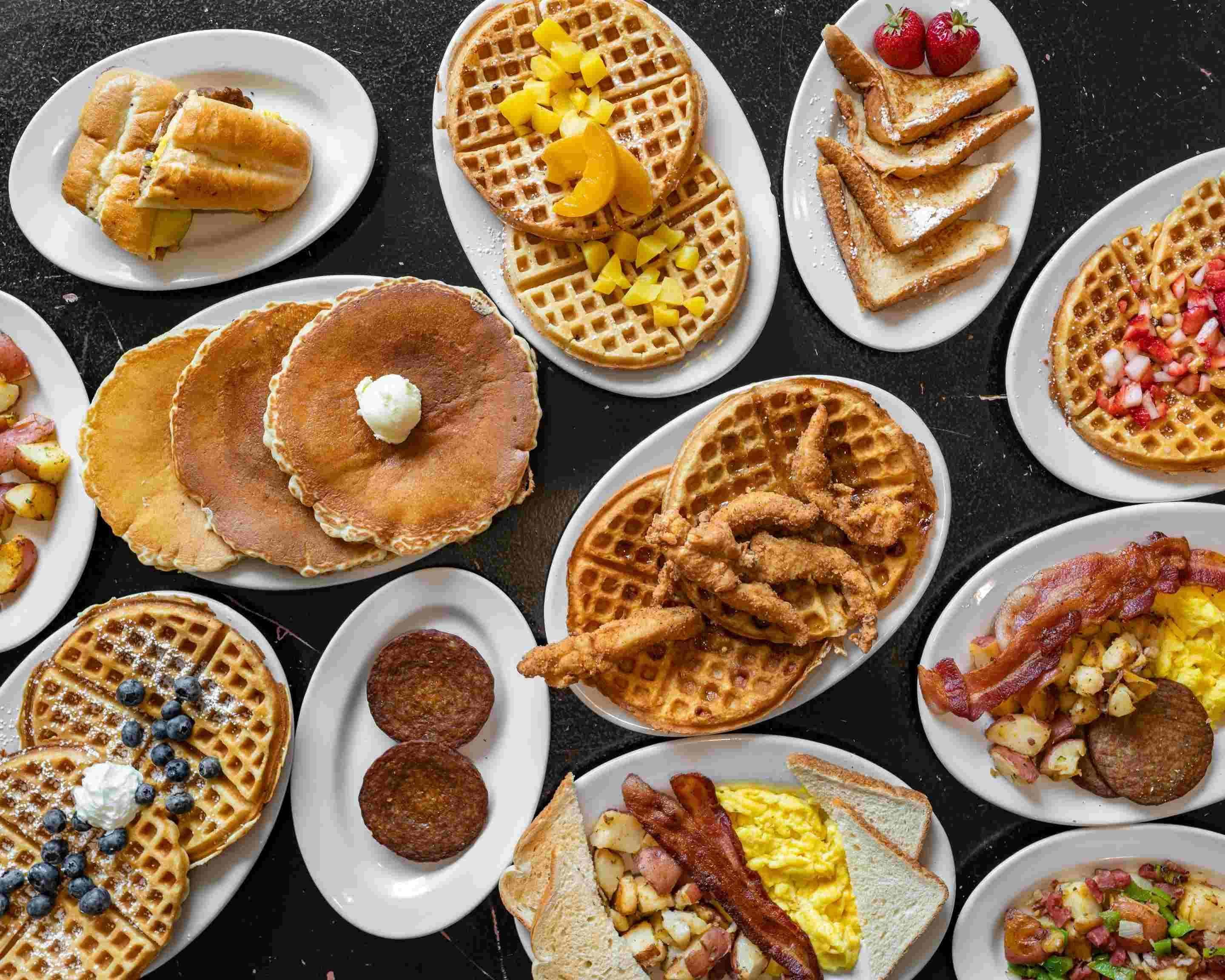 Order Sunshine Café Menu Delivery【Menu & Prices】| Seymour | Uber Eats