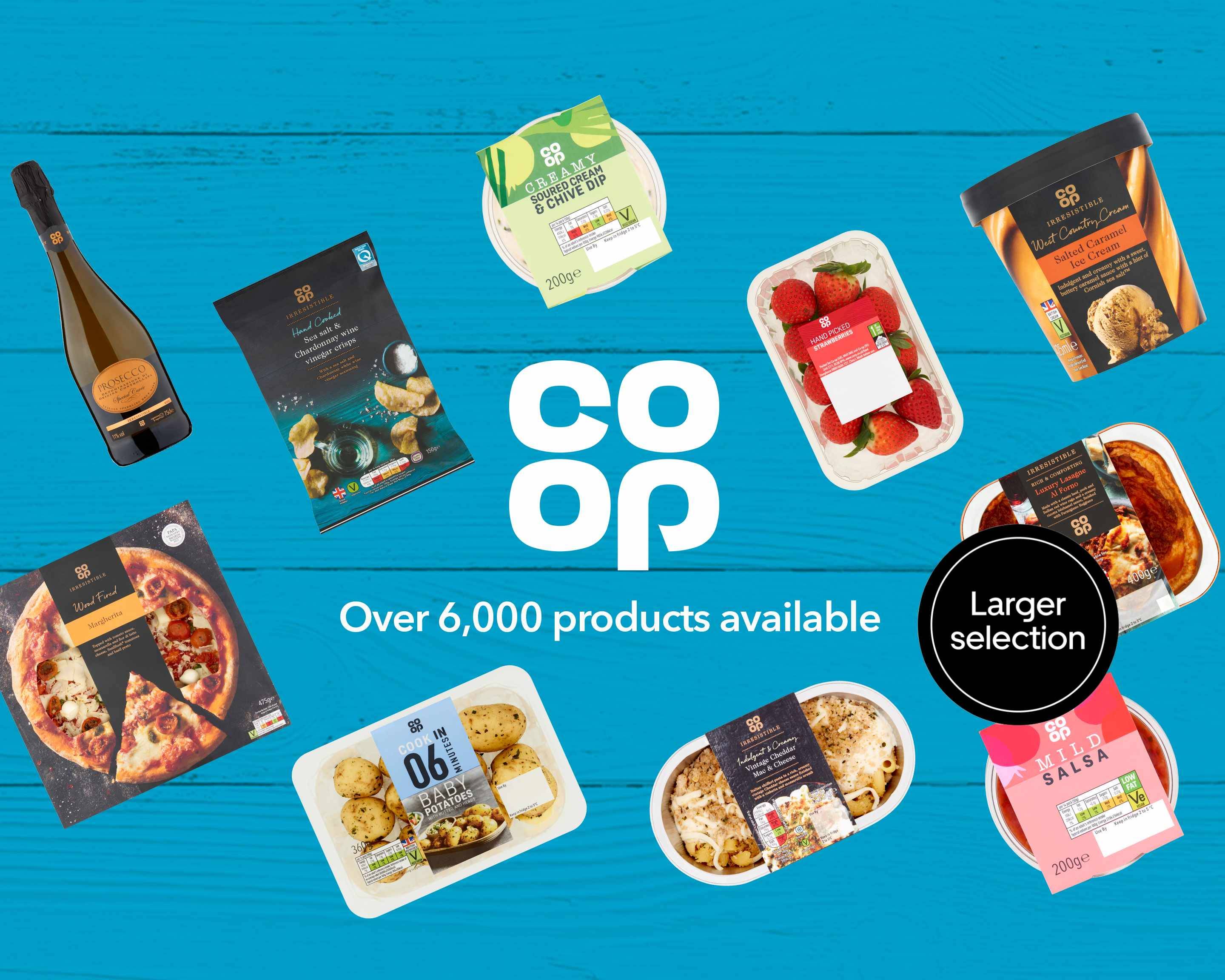 Co-op Near Me | Co-op (Cricklewood) Online | London Same Day Delivery ...