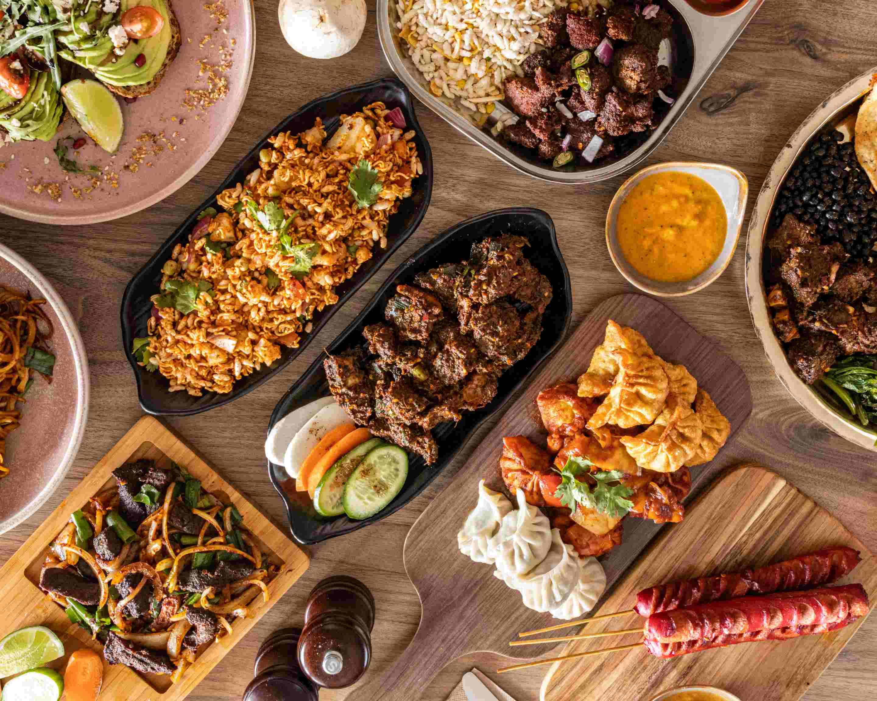 Order The Chimney Nepalese Restaurant & Cafe | Menu & Prices | Canberra ...