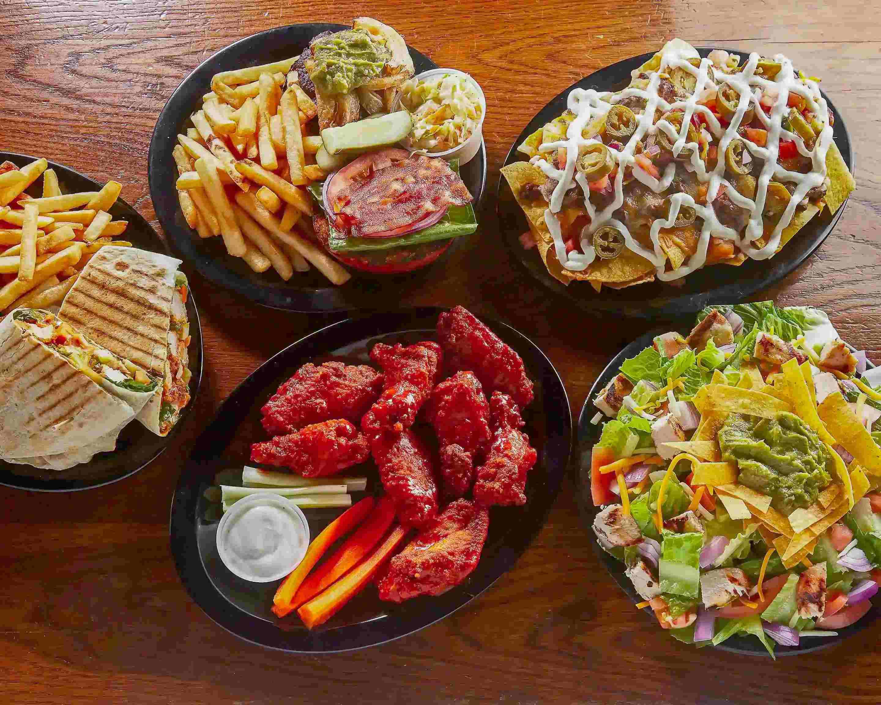 Order Overtime Sports Bar & Grill(Val Caron) - Menu & Prices - Greater ...