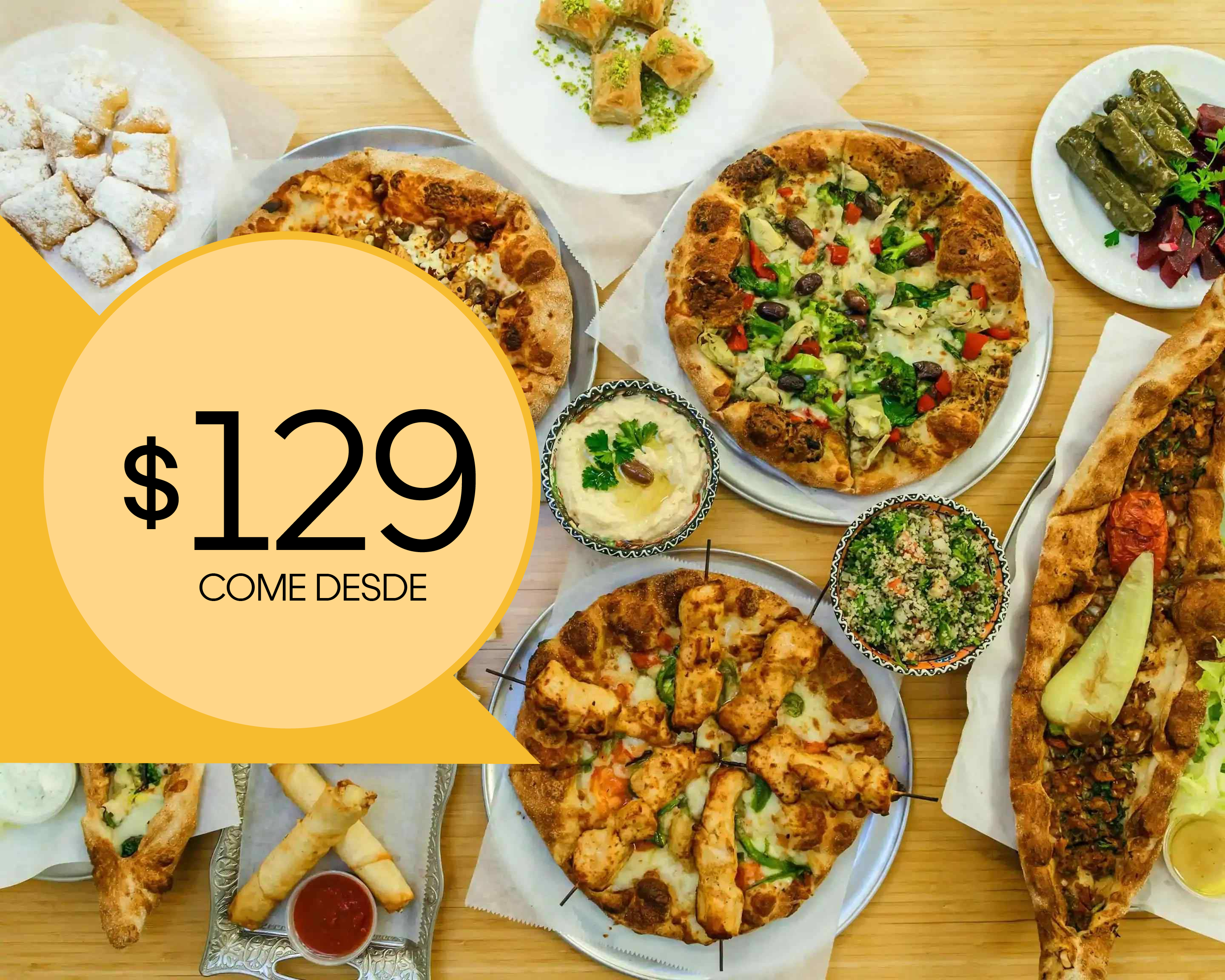 La pitzota (Covadonga) Menú y Precios - Pide a Domicilio en Tampico ...