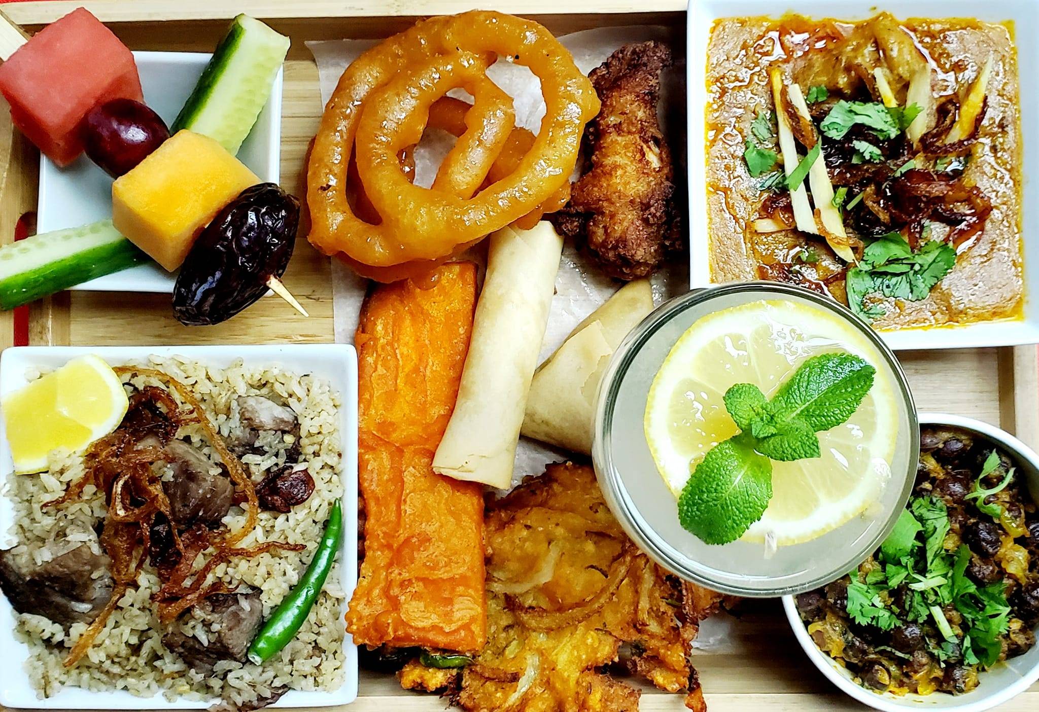 Order ADDA Menu Delivery in Toronto | Menu & Prices | Uber Eats