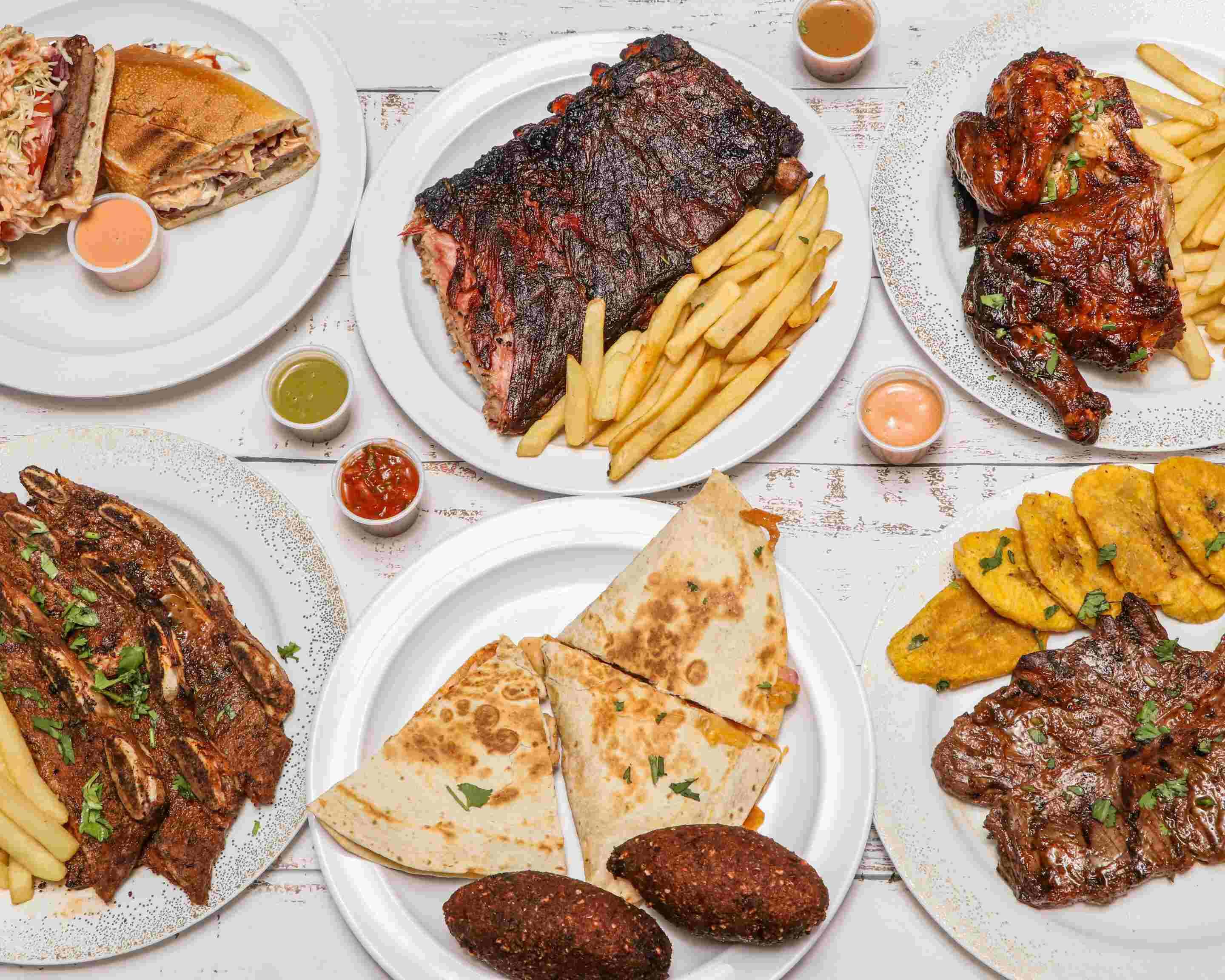 Order Cocina Papá Andrés - Menu & Prices - Paterson Delivery | Uber Eats